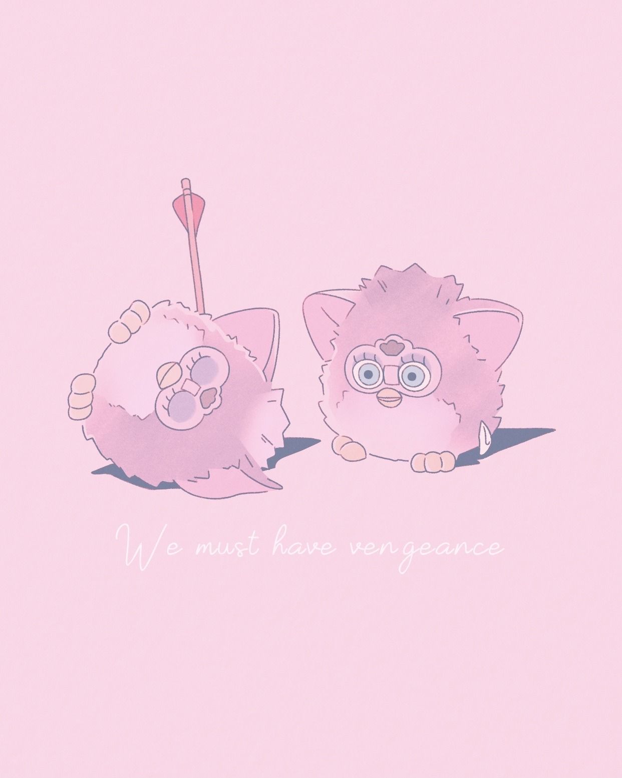 Furby Wallpapers - Top Free Furby Backgrounds - WallpaperAccess