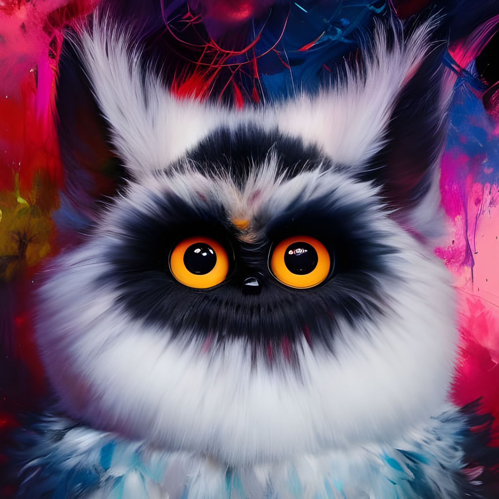Furby Wallpapers - Top Free Furby Backgrounds - WallpaperAccess