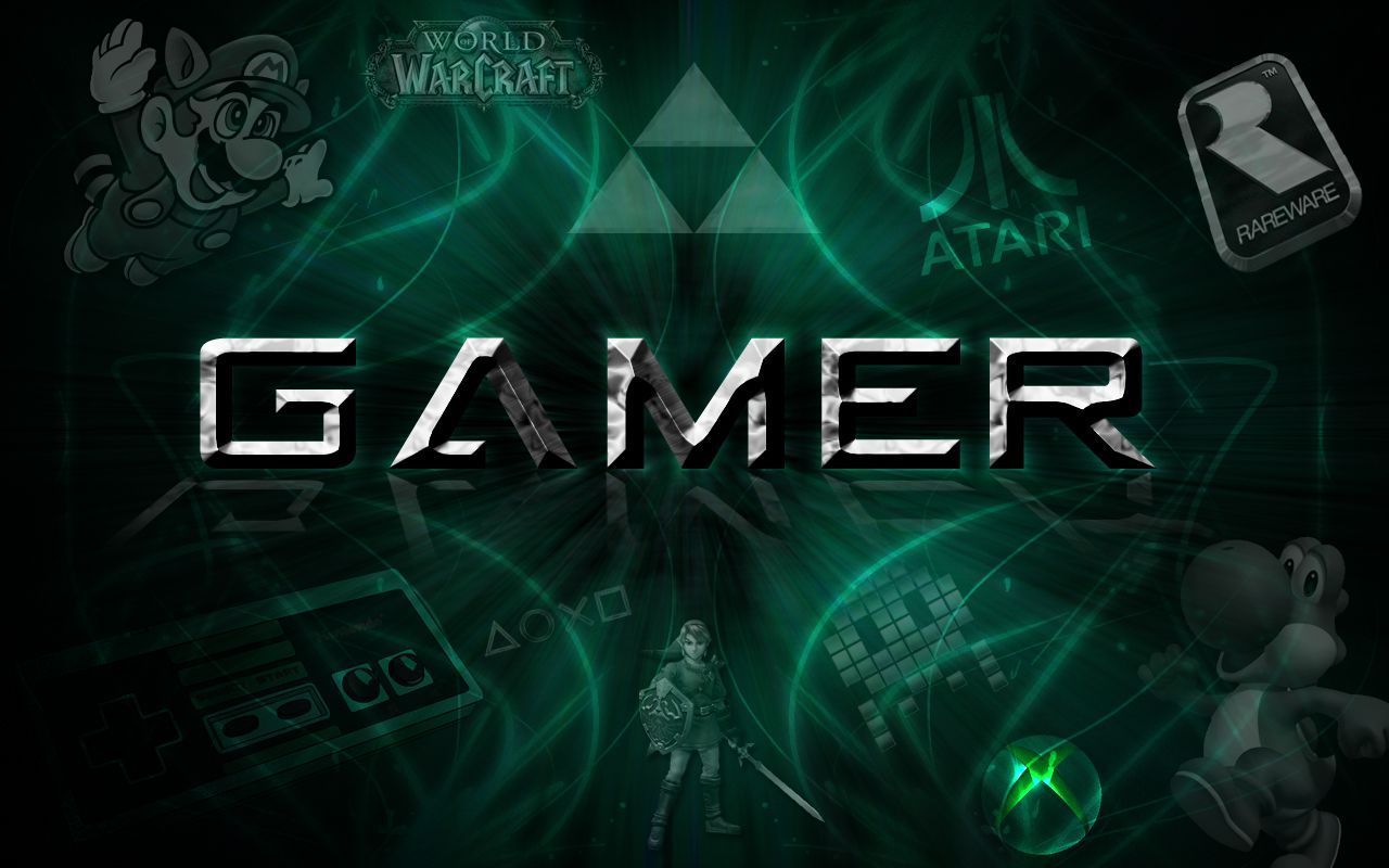Gaming Theme Wallpapers - Top Free Gaming Theme Backgrounds ...