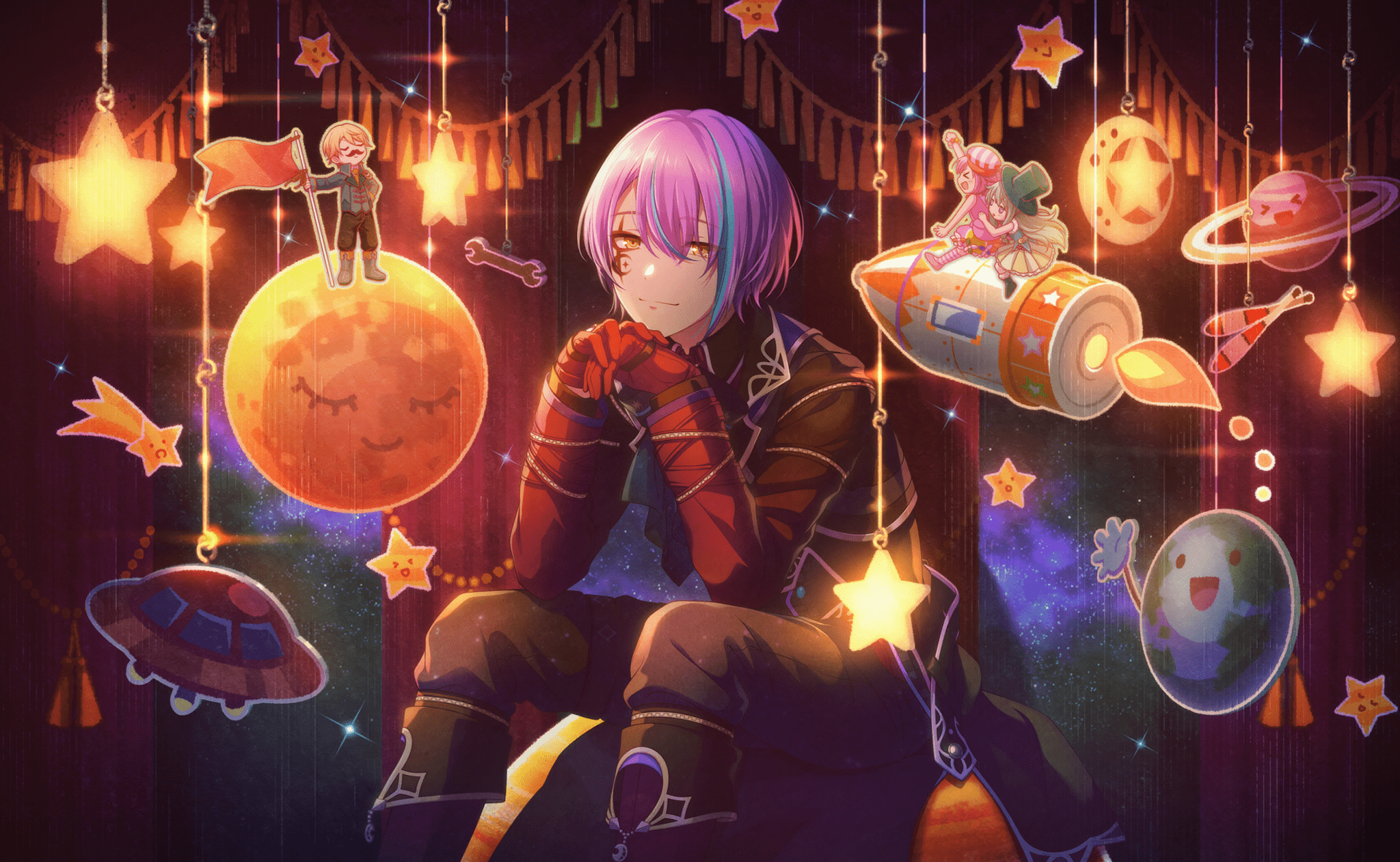 Colorful Stage Wallpapers - Top Free Colorful Stage Backgrounds ...