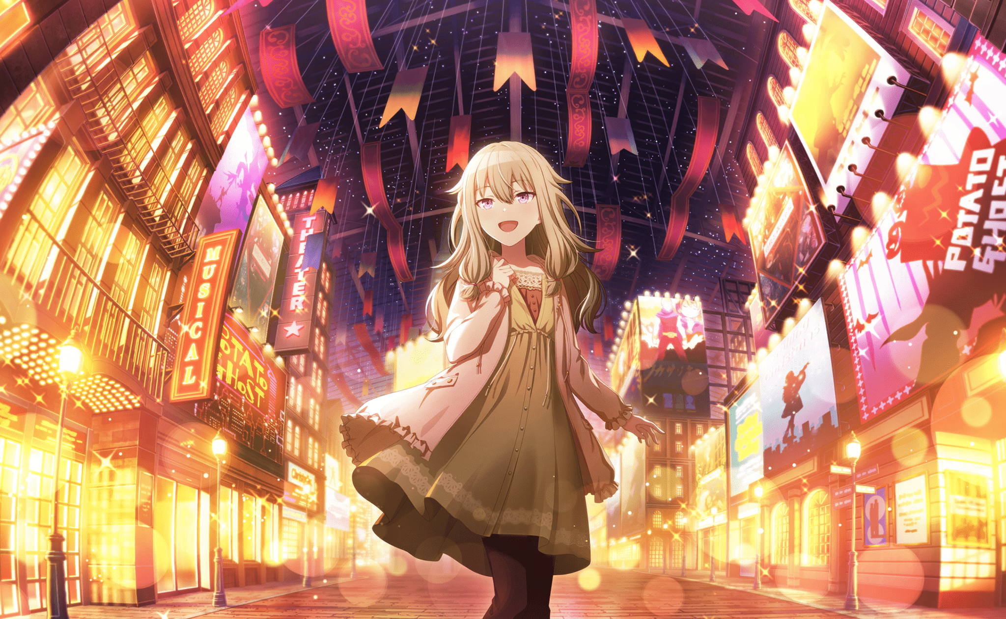 Colorful Stage Wallpapers - Top Free Colorful Stage Backgrounds ...