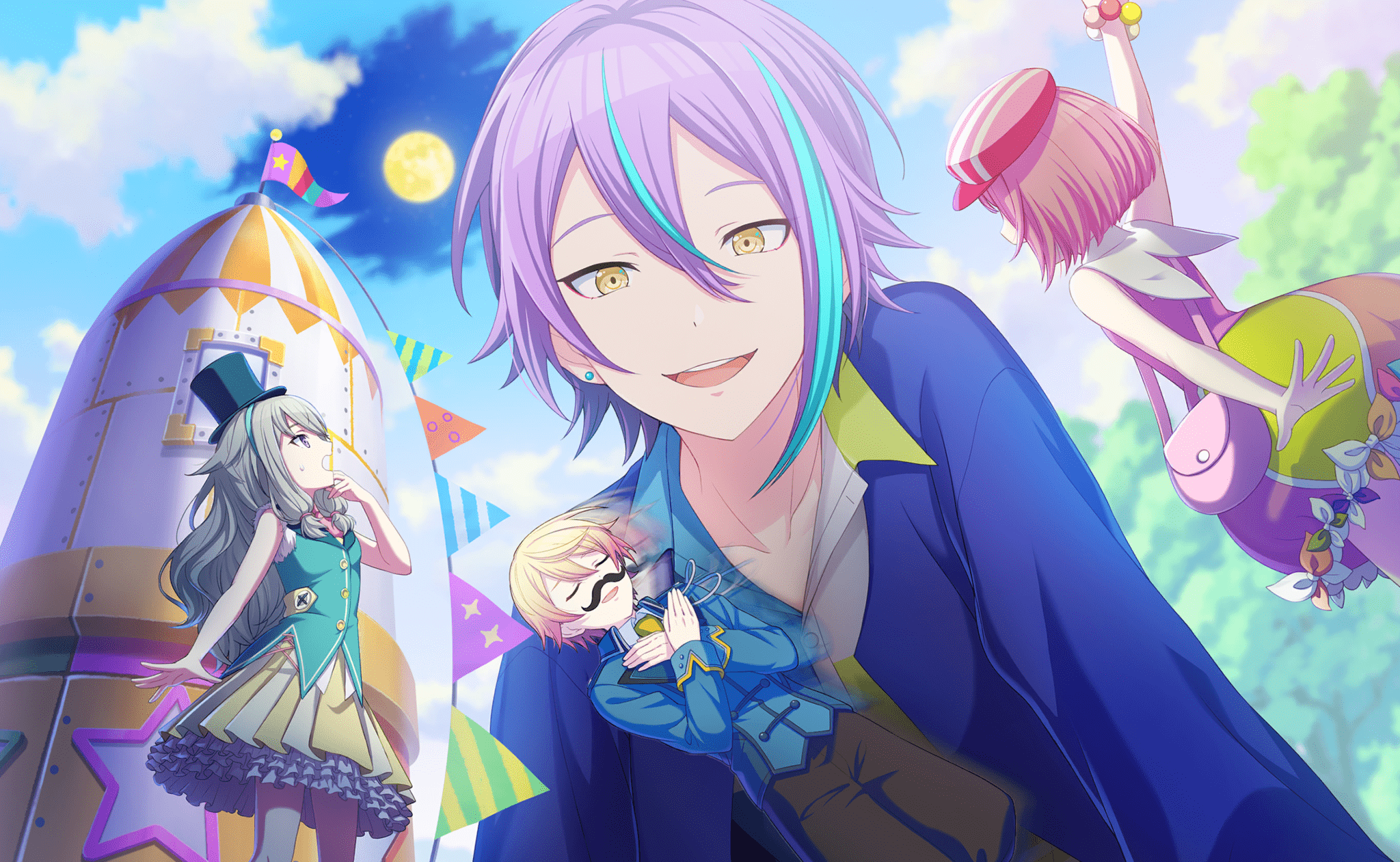 Colorful Stage Wallpapers - Top Free Colorful Stage Backgrounds ...