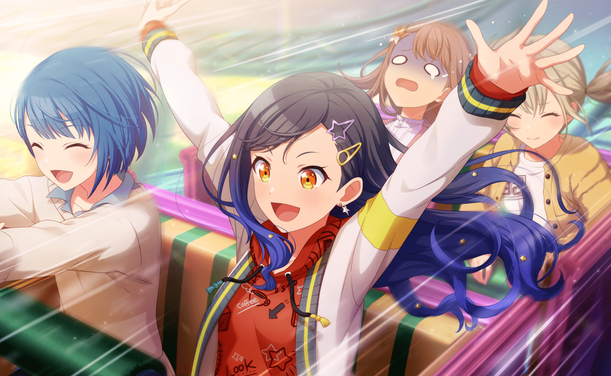 Colorful Stage Wallpapers - Top Free Colorful Stage Backgrounds ...