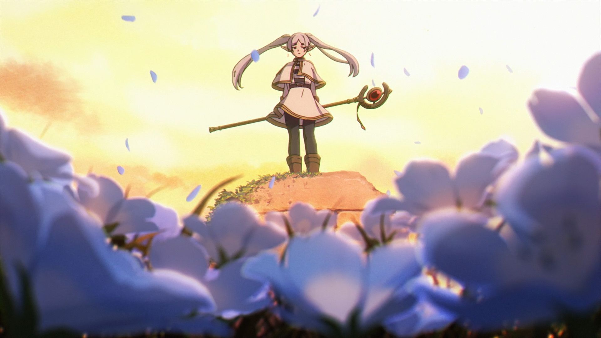 Sousou No Frieren Wallpapers - Top Free Sousou No Frieren Backgrounds ...