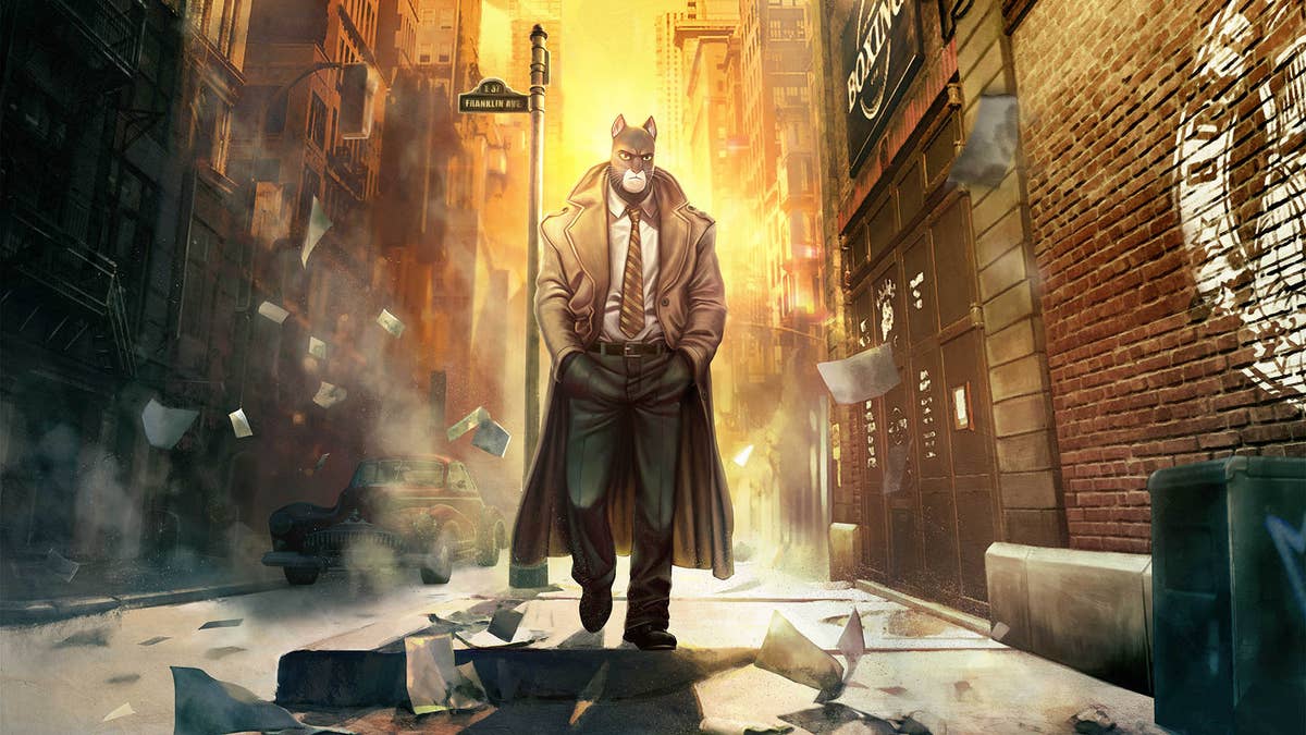 Blacksad Wallpapers - Top Free Blacksad Backgrounds - WallpaperAccess