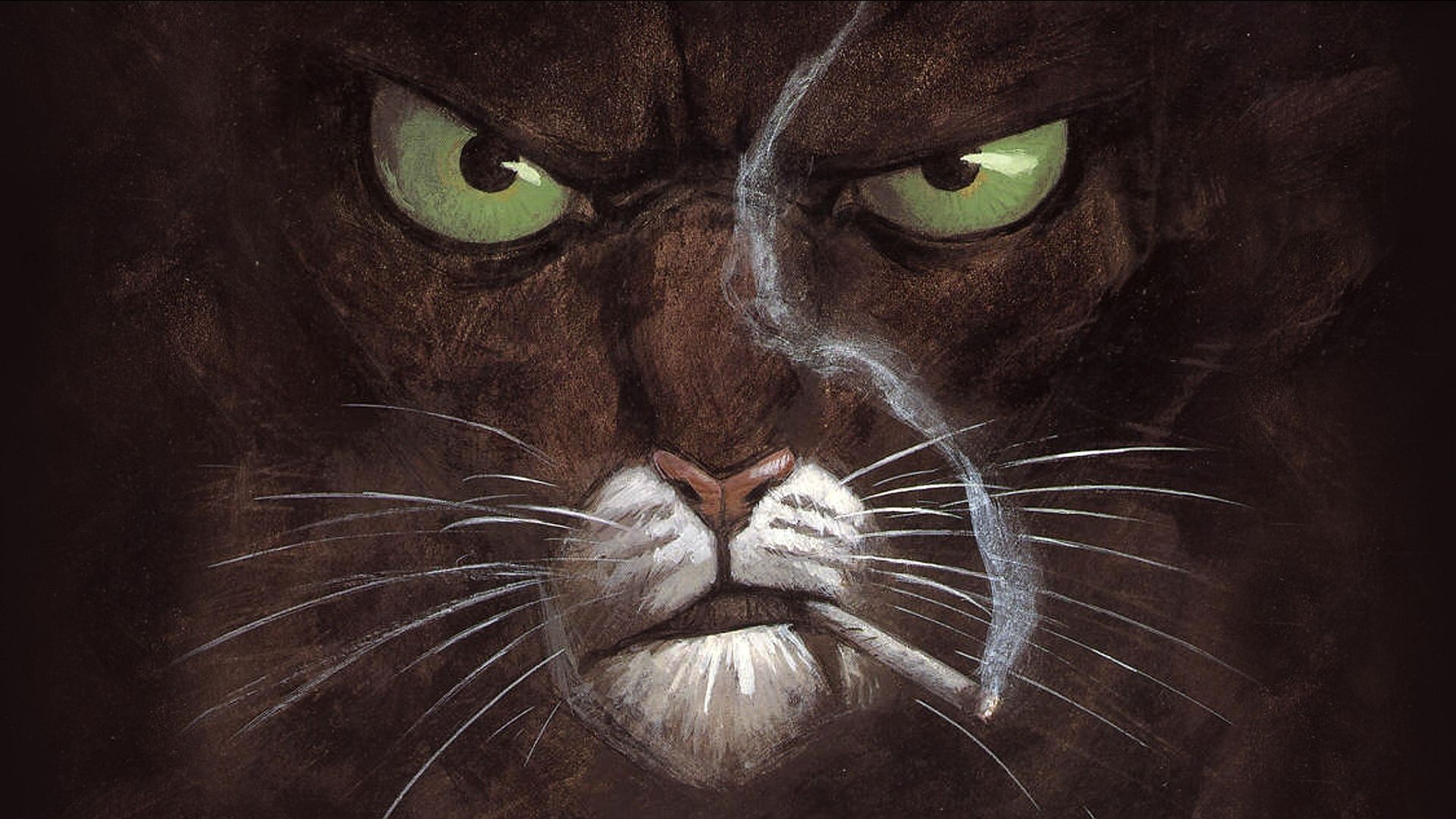 Blacksad Wallpapers - Top Free Blacksad Backgrounds - WallpaperAccess