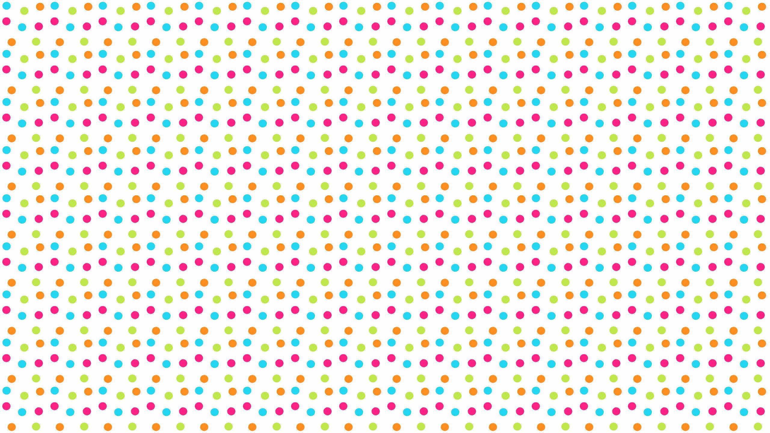 Polka Dot Desktop Wallpapers - Top Free Polka Dot Desktop Backgrounds ...