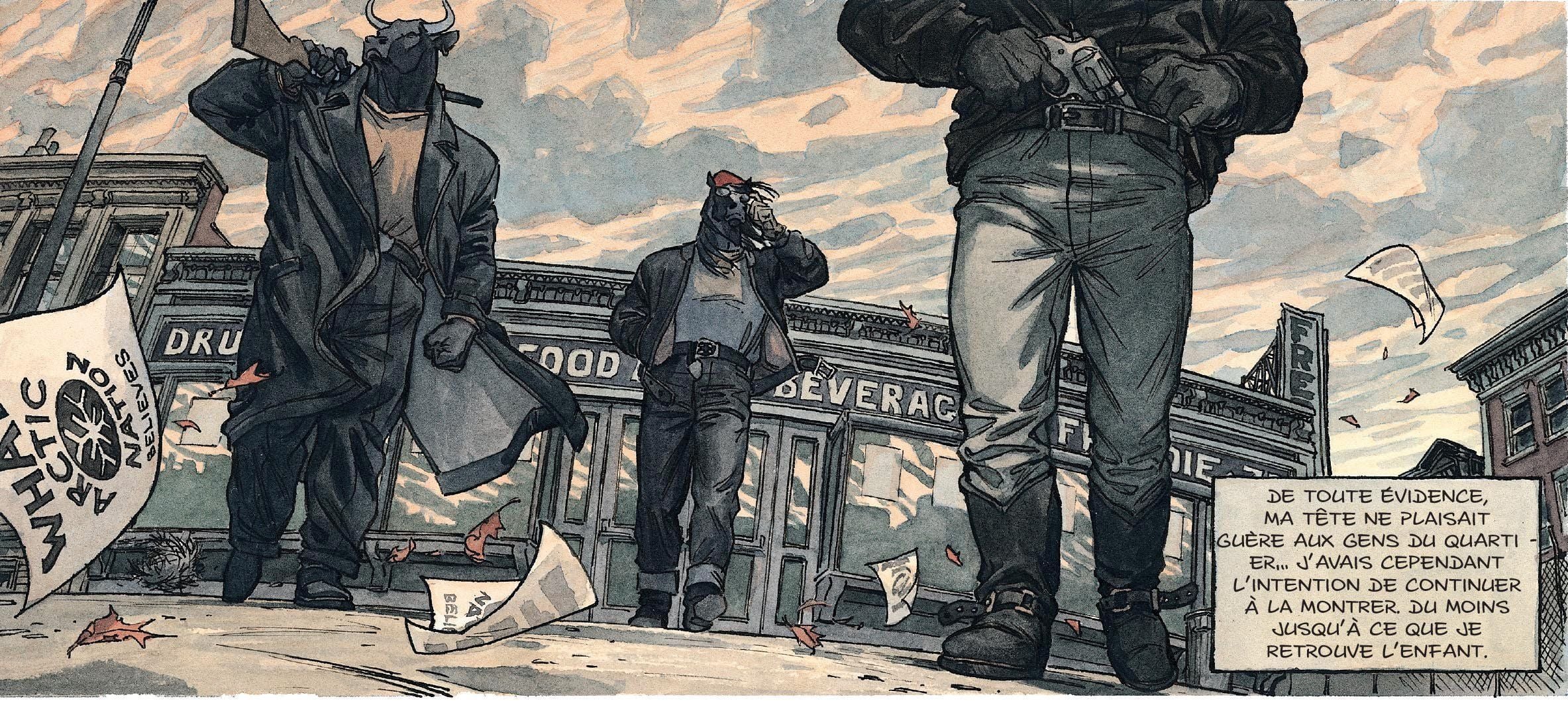 Blacksad Wallpapers - Top Free Blacksad Backgrounds - WallpaperAccess