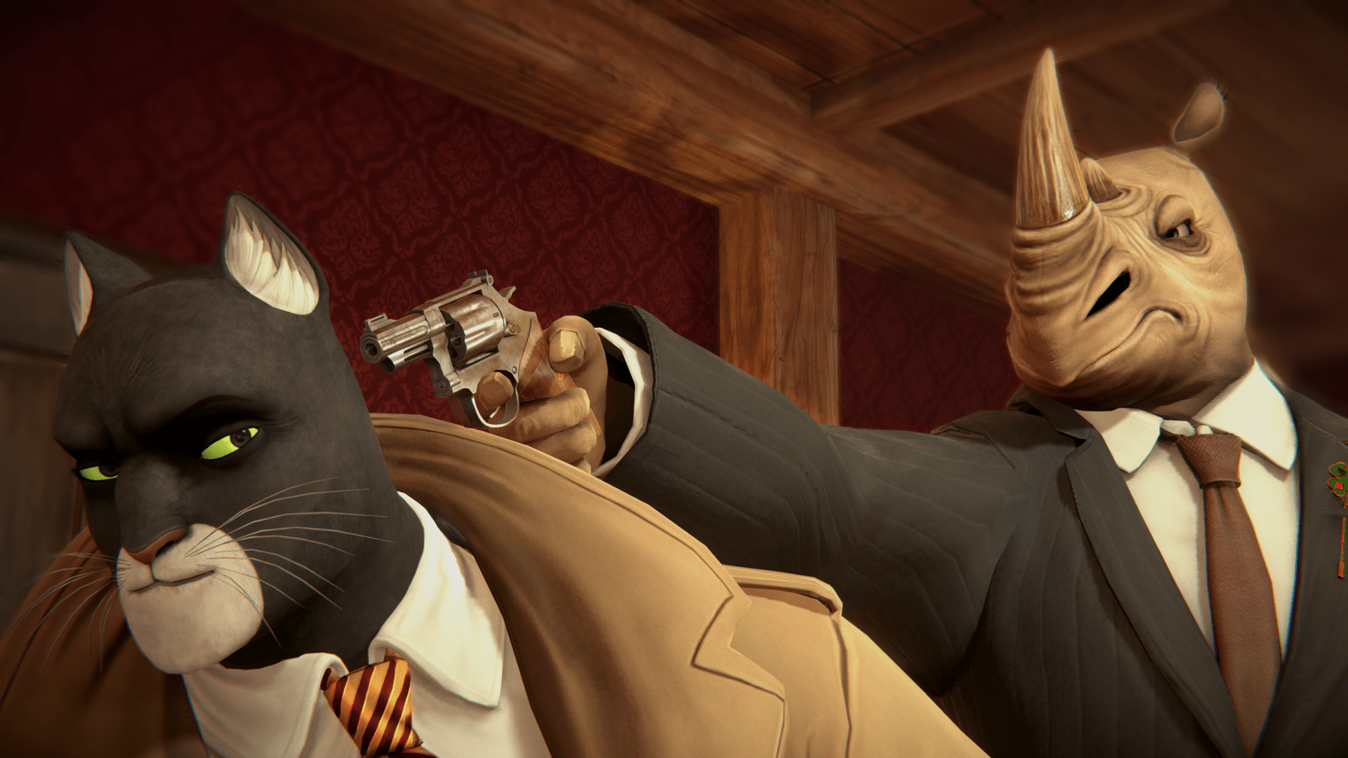 Blacksad Wallpapers - Top Free Blacksad Backgrounds - WallpaperAccess