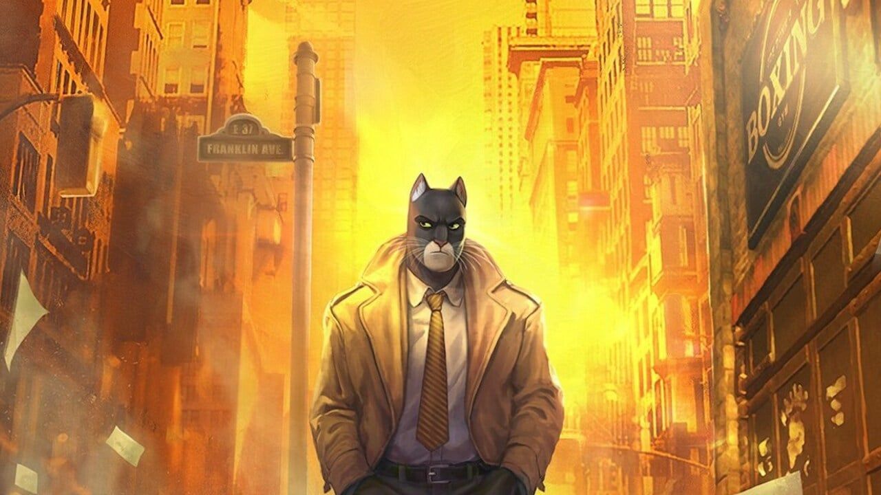 Blacksad Wallpapers - Top Free Blacksad Backgrounds - WallpaperAccess
