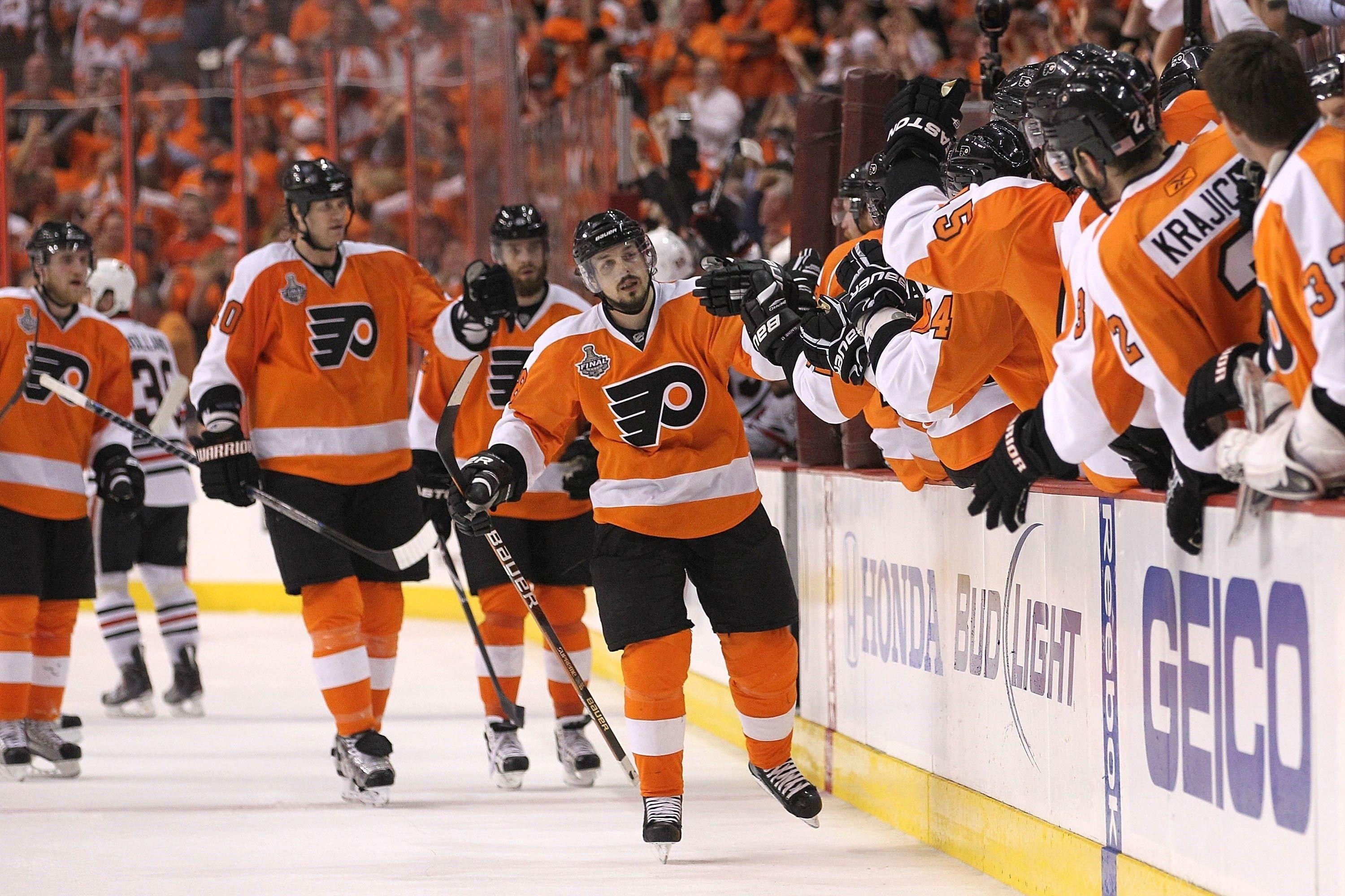 Philadelphia Flyers Desktop Wallpapers - Top Free Philadelphia Flyers ...