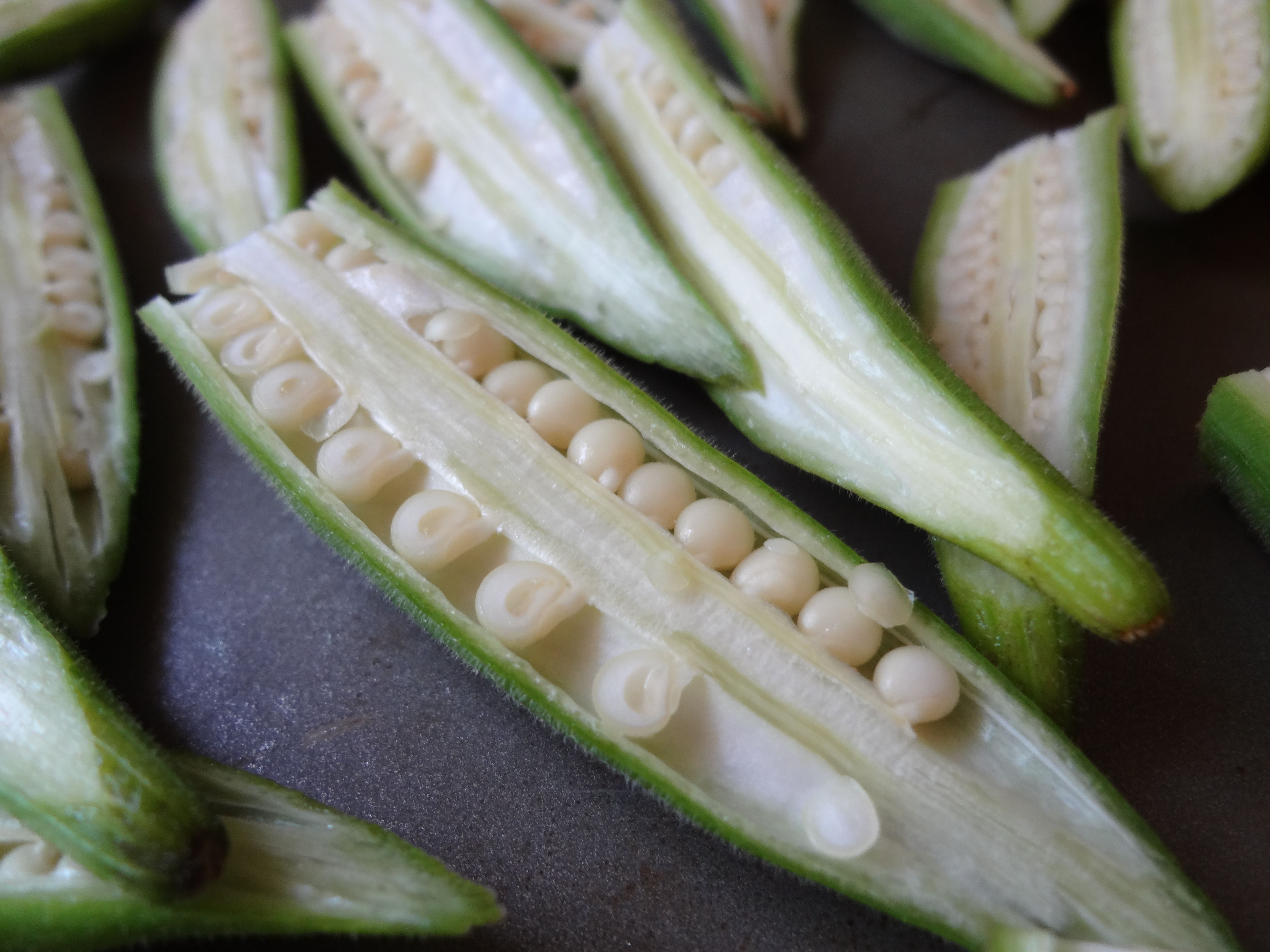 Okra Wallpapers - Top Free Okra Backgrounds - WallpaperAccess