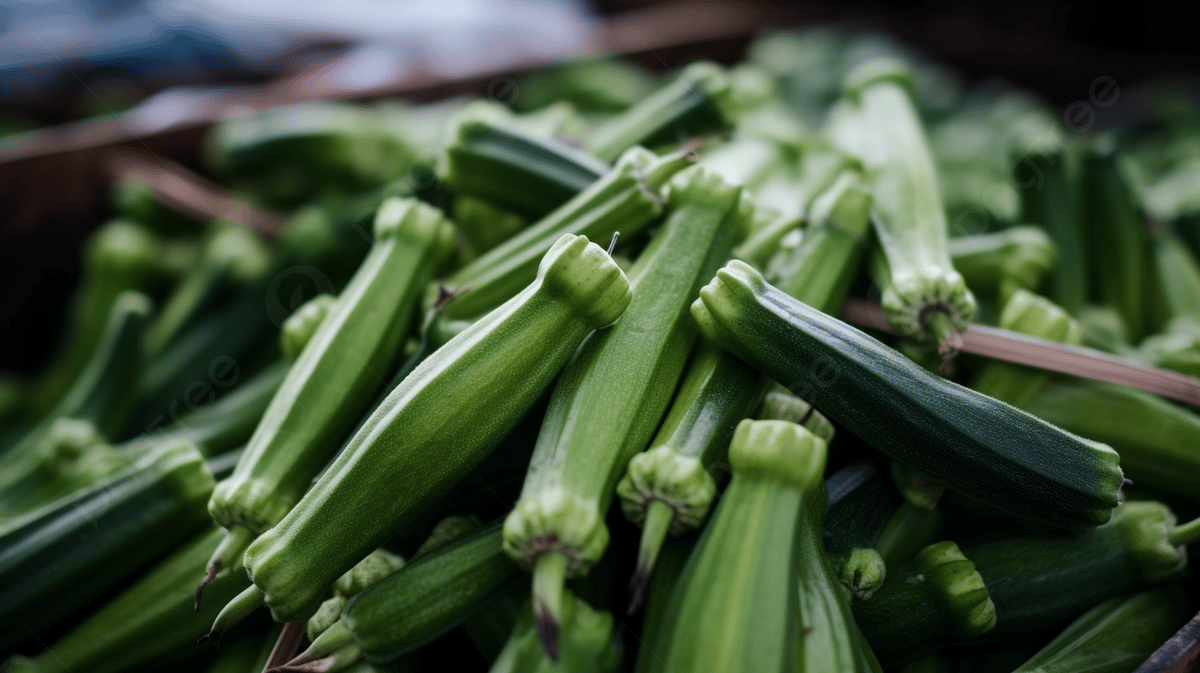 Okra Wallpapers - Top Free Okra Backgrounds - WallpaperAccess