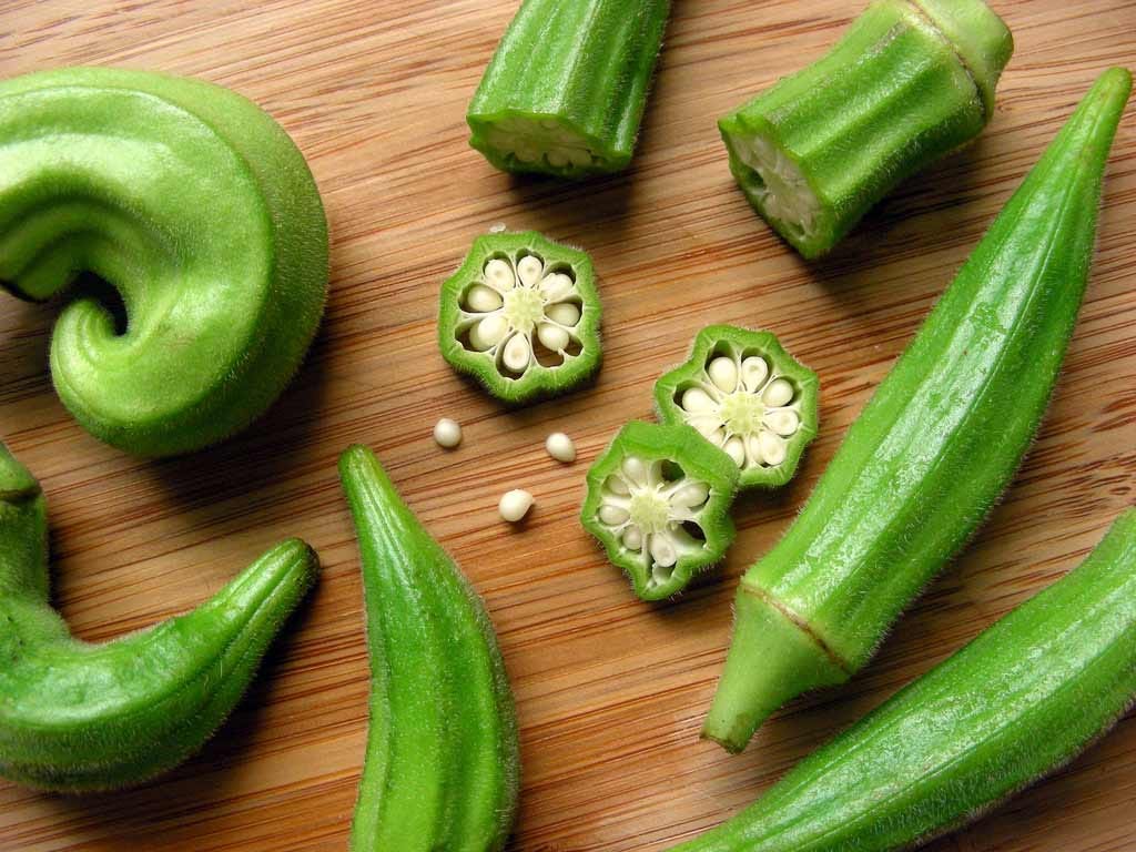 Okra Wallpapers - Top Free Okra Backgrounds - WallpaperAccess