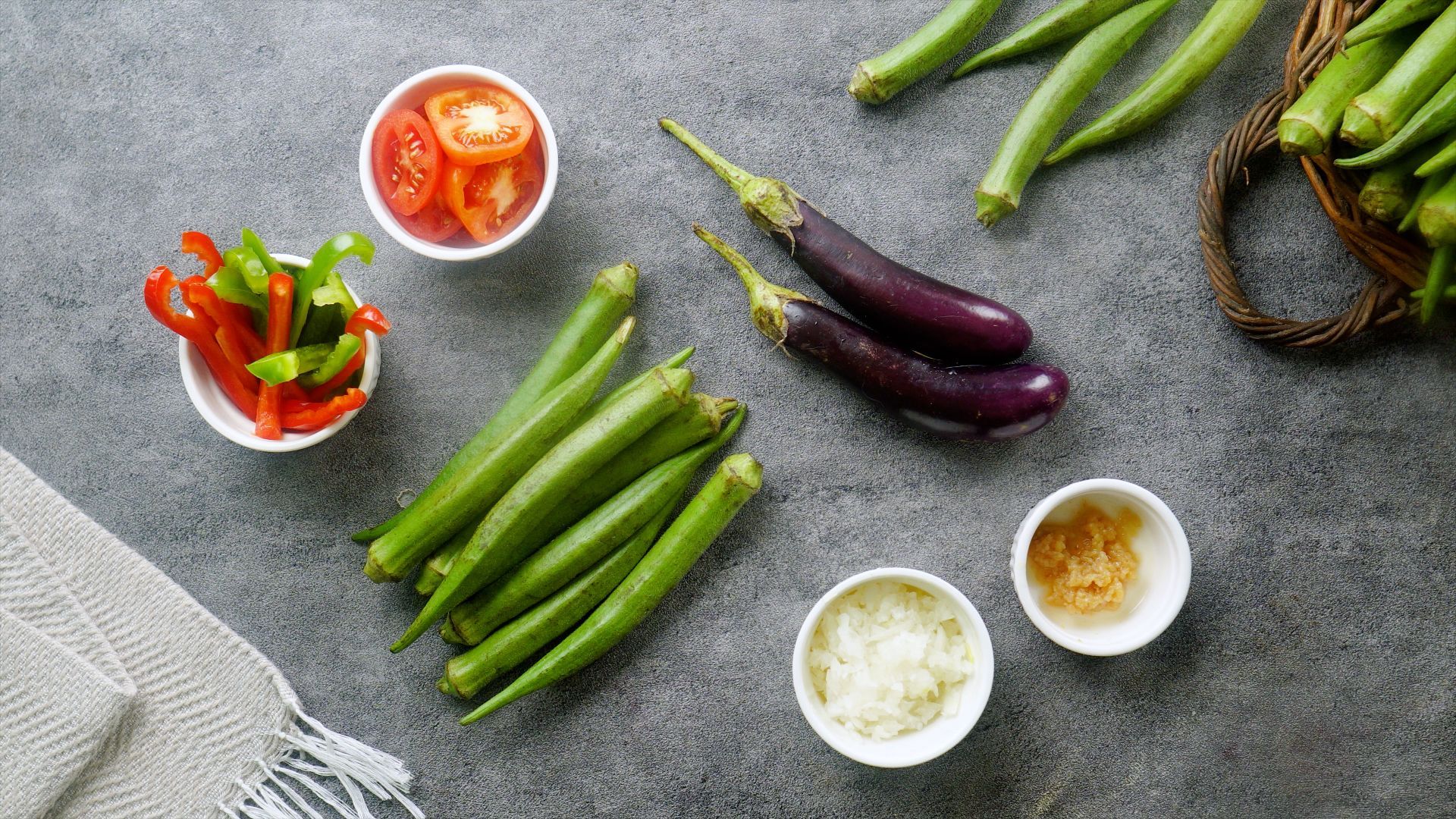 Okra Wallpapers - Top Free Okra Backgrounds - WallpaperAccess