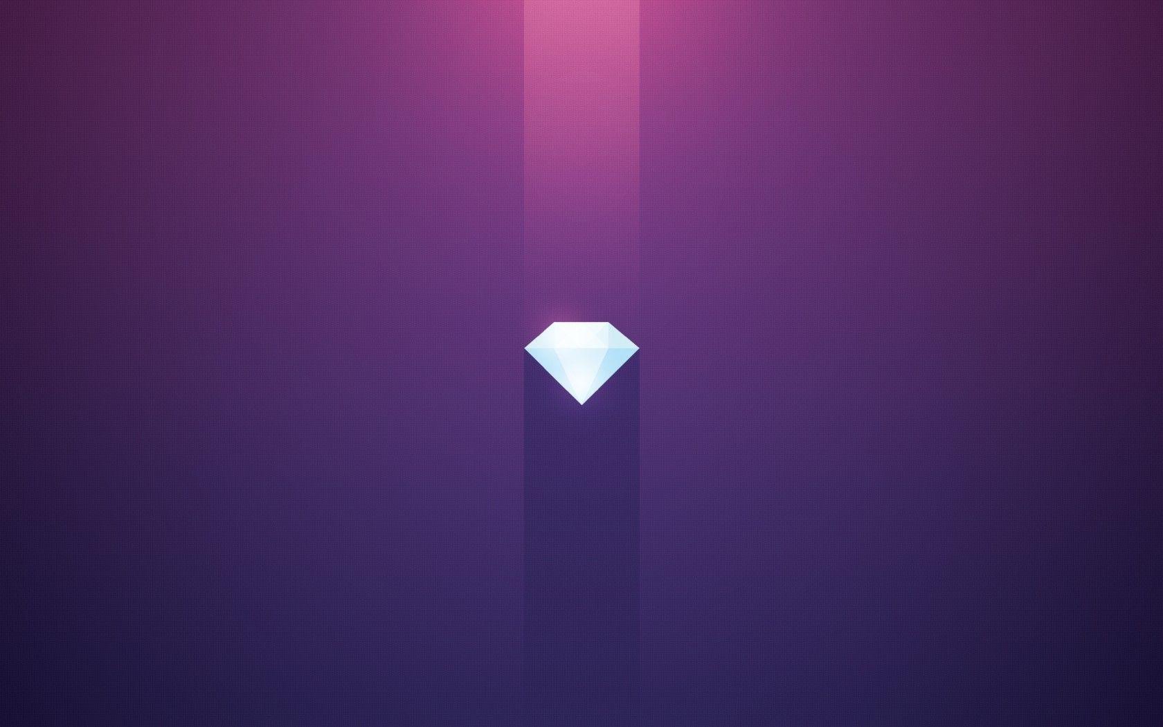 Purple Diamond Wallpapers - Top Free Purple Diamond Backgrounds ...