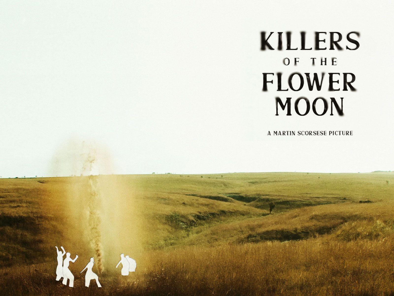 Killers of The Flower Moon Wallpapers - Top Free Killers of The Flower ...