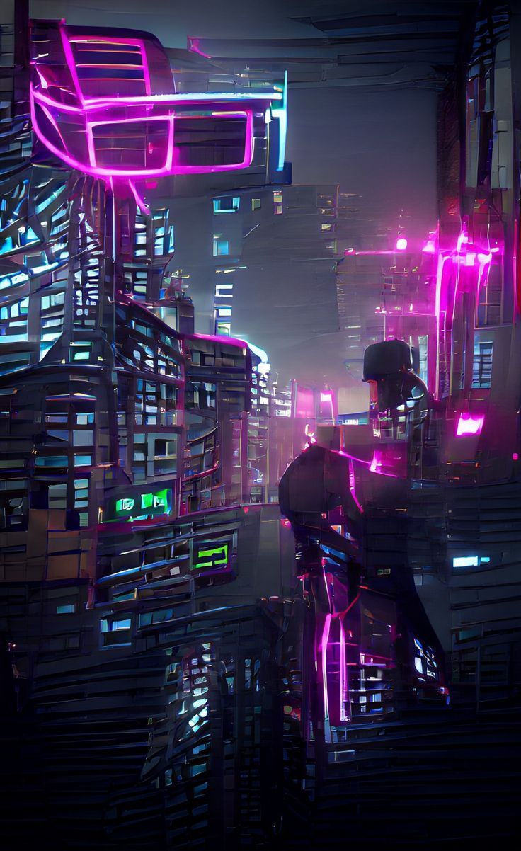 Cyberpunk Portrait Wallpapers - Top Free Cyberpunk Portrait Backgrounds ...
