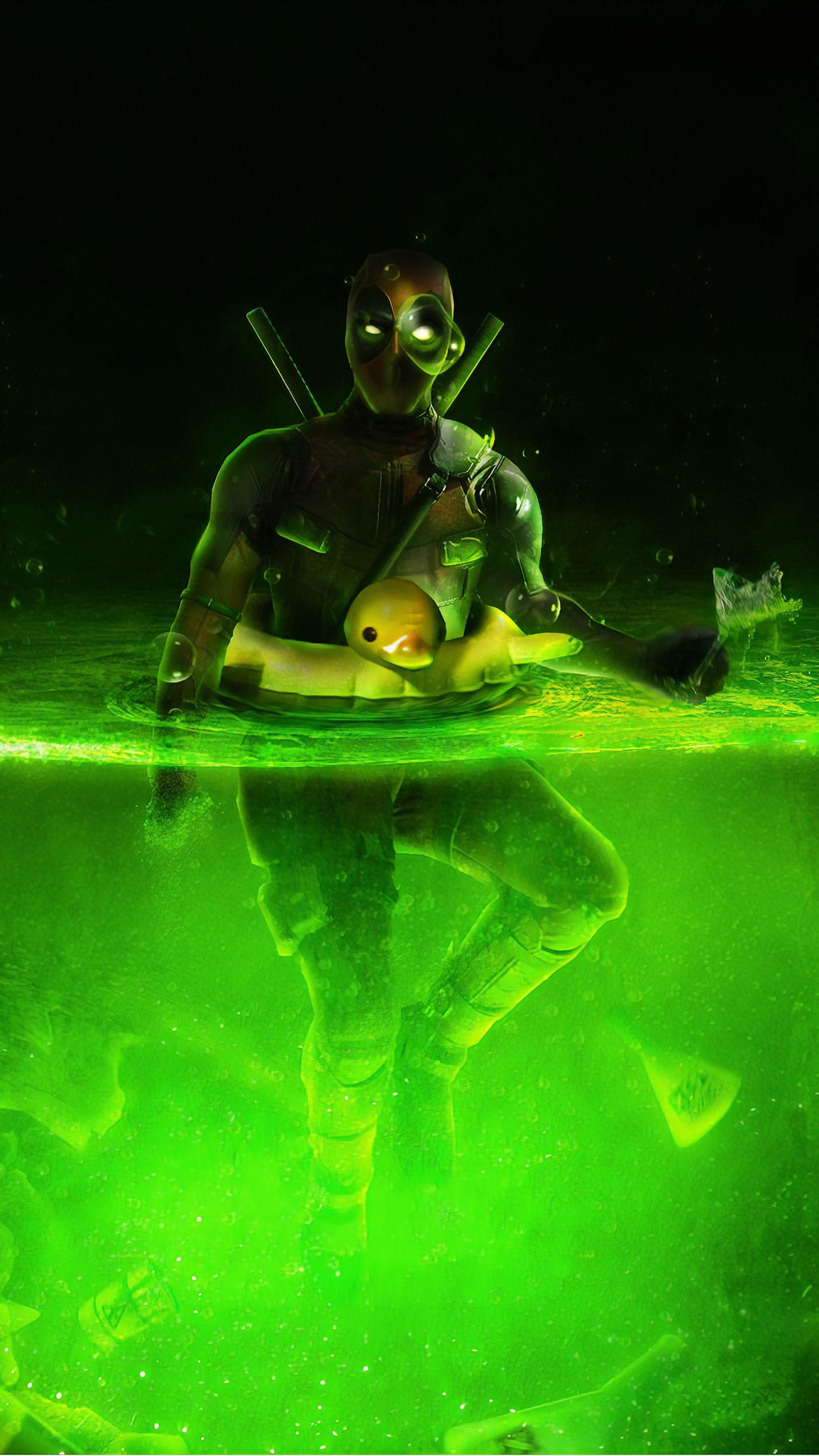 Toxic Wallpapers - Top Free Toxic Backgrounds - WallpaperAccess