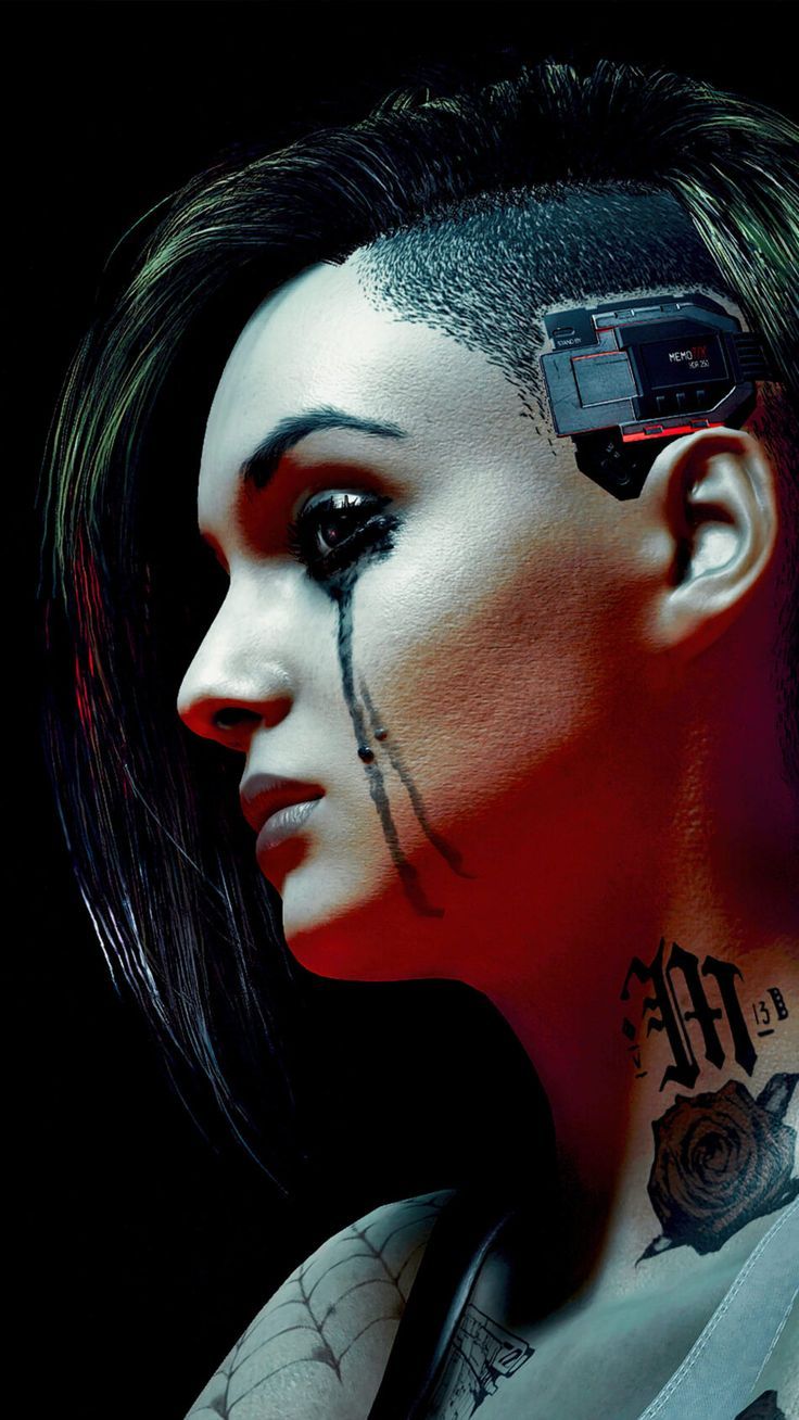 Cyberpunk Judy Wallpapers - Top Free Cyberpunk Judy Backgrounds - WallpaperAccess