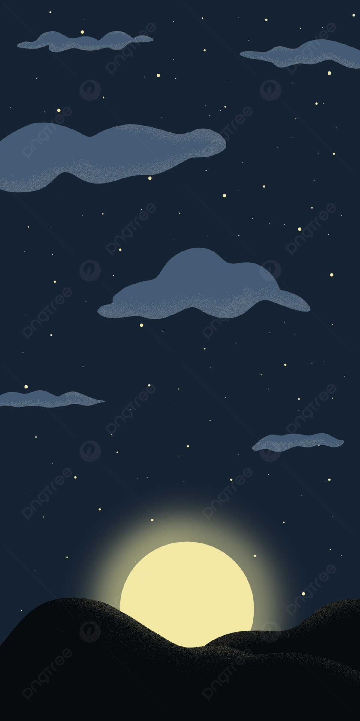 Langit Malam Wallpapers - Top Free Langit Malam Backgrounds ...