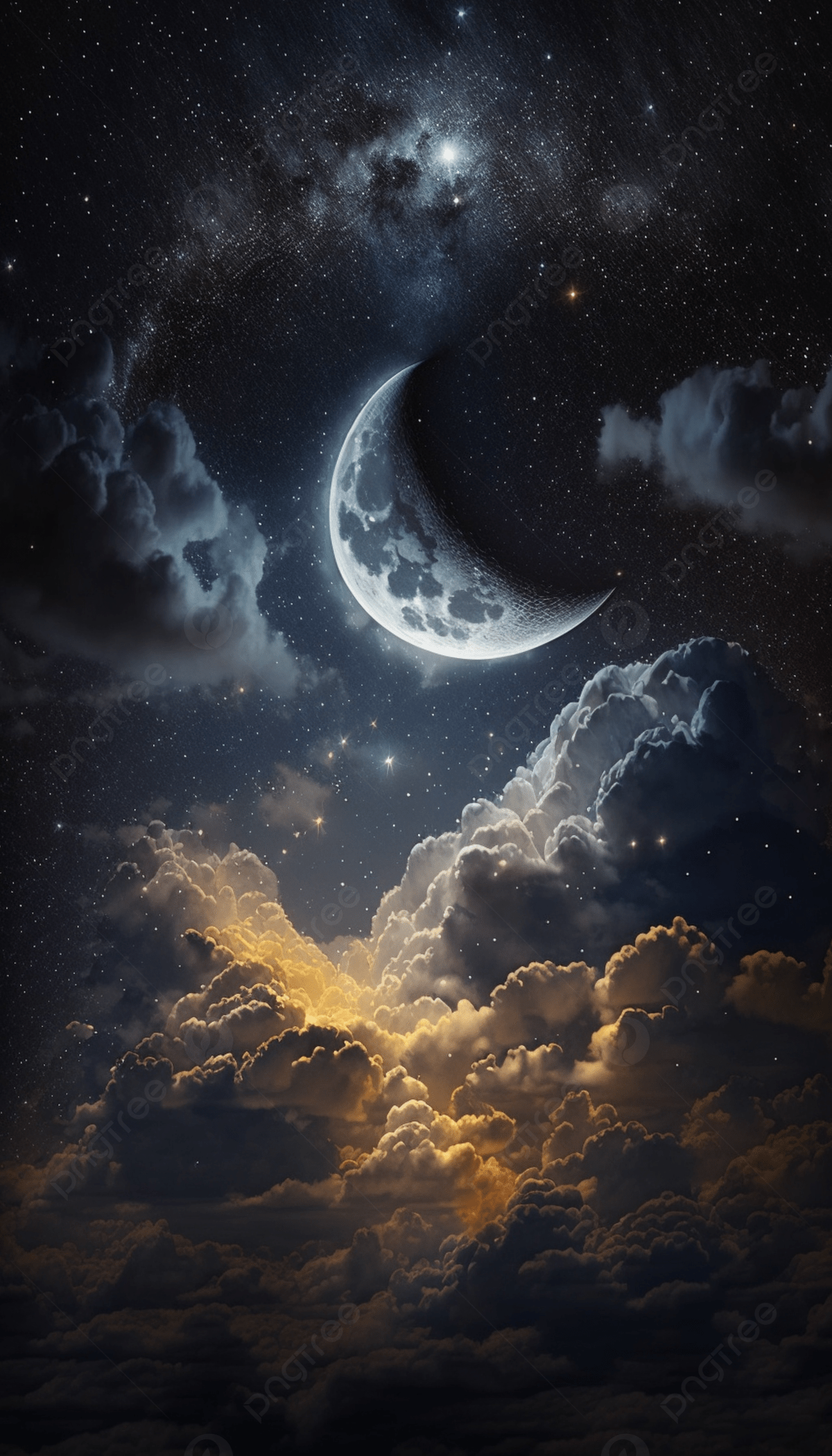 Langit Malam Wallpapers - Top Free Langit Malam Backgrounds ...