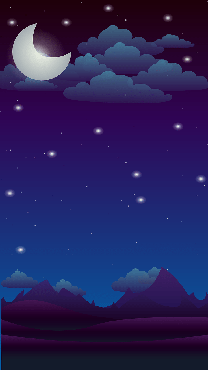 Langit Malam Wallpapers - Top Free Langit Malam Backgrounds ...