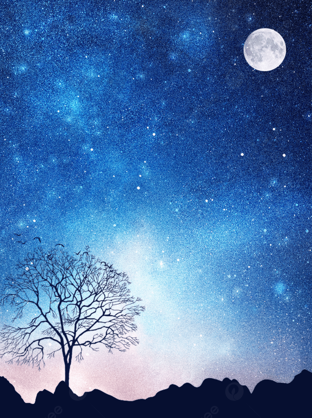 Langit Malam Wallpapers - Top Free Langit Malam Backgrounds ...