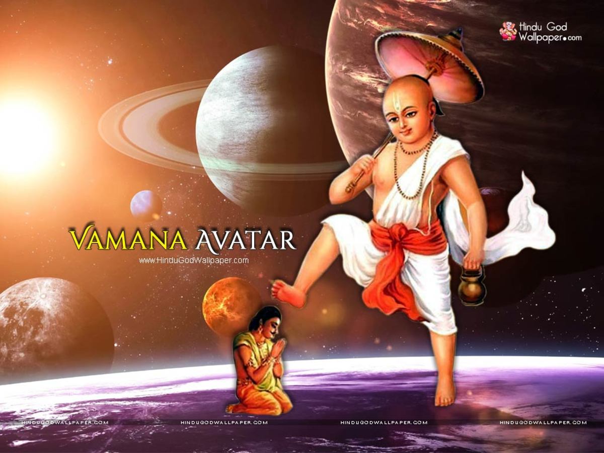 Vamana Wallpapers - Top Free Vamana Backgrounds - WallpaperAccess