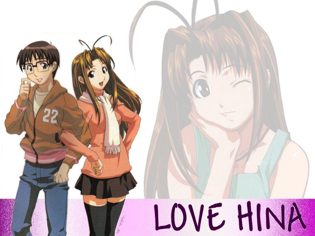 Love Hina Wallpapers - Top Free Love Hina Backgrounds - WallpaperAccess