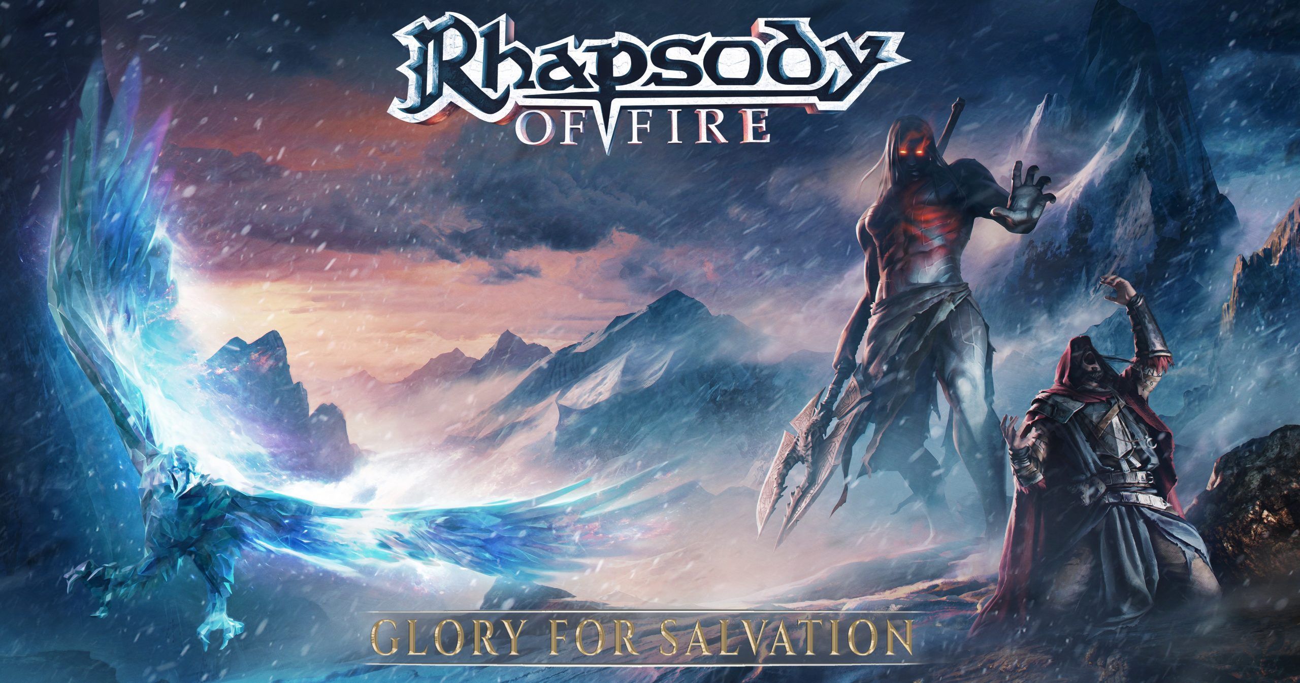 Rhapsody of Fire Wallpapers - Top Free Rhapsody of Fire Backgrounds ...