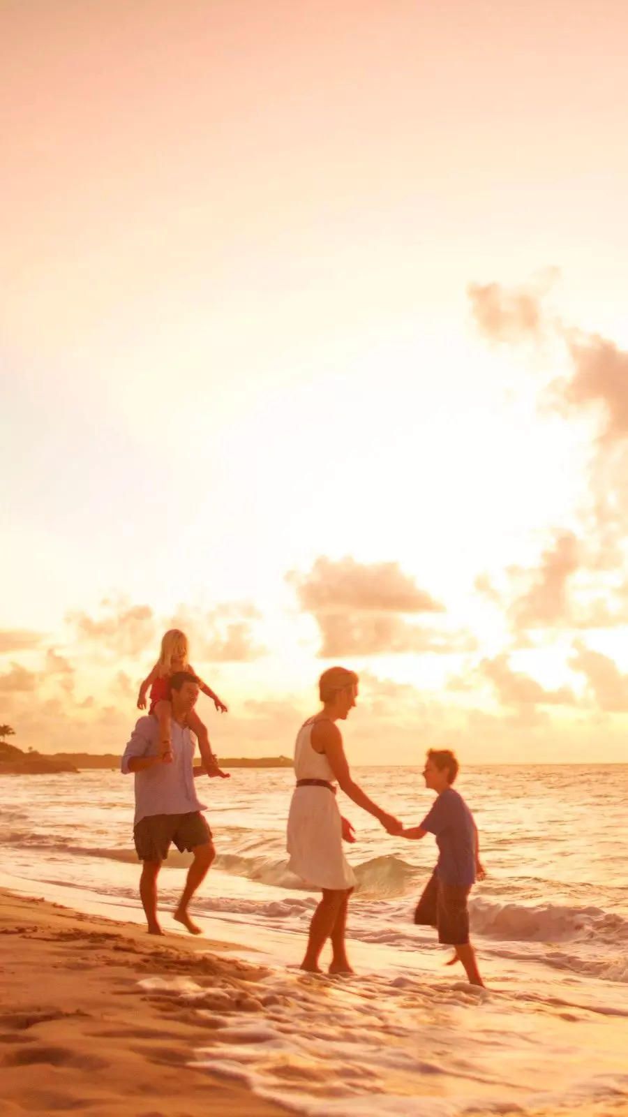 Family Holiday Wallpapers - Top Free Family Holiday Backgrounds ...