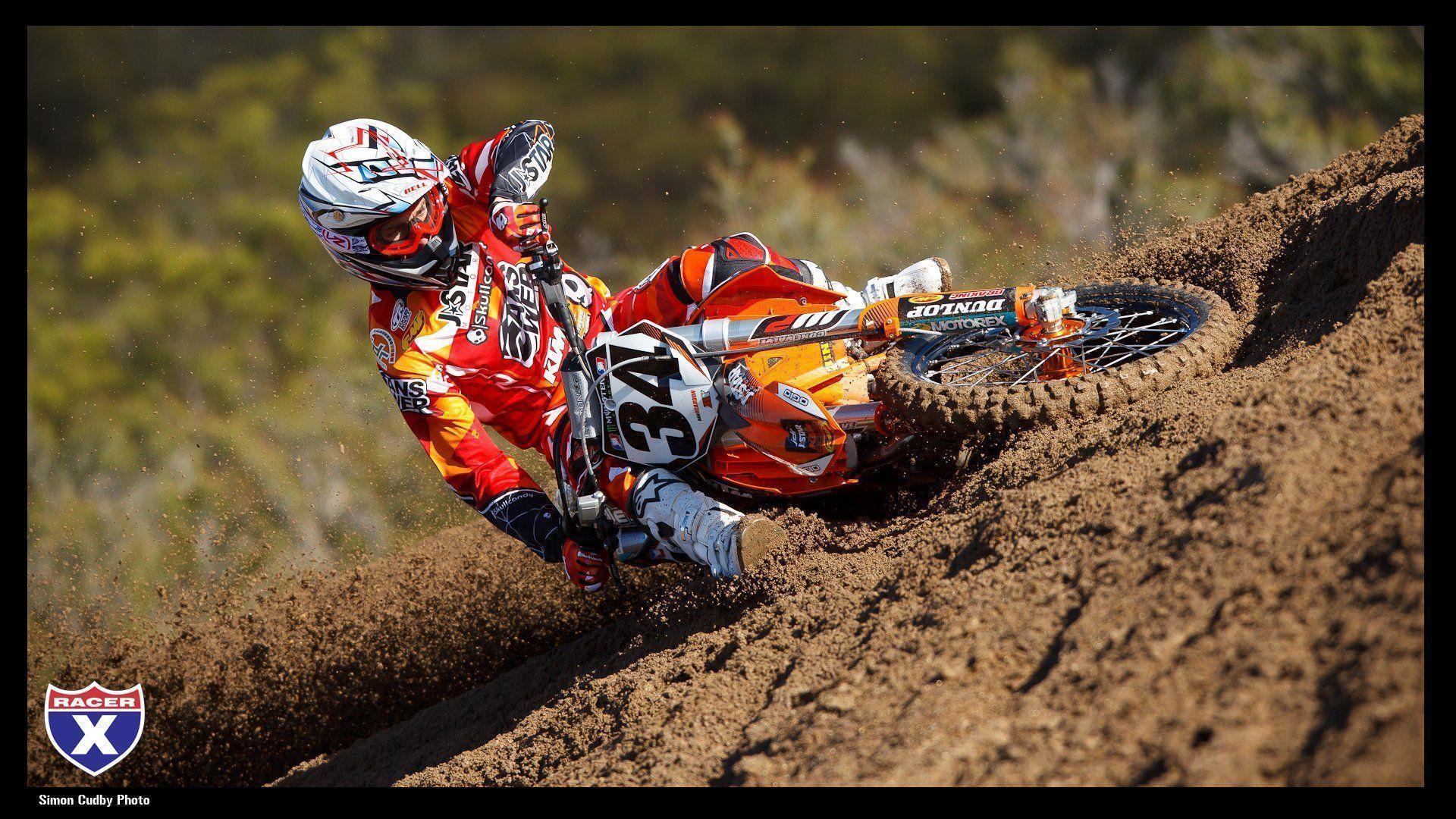 KTM Dirt Bike Wallpapers - Top Free KTM Dirt Bike Backgrounds - WallpaperAccess