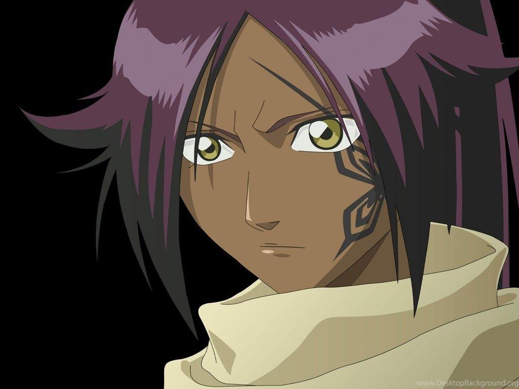 Yoruichi Wallpapers - Top Free Yoruichi Backgrounds - WallpaperAccess