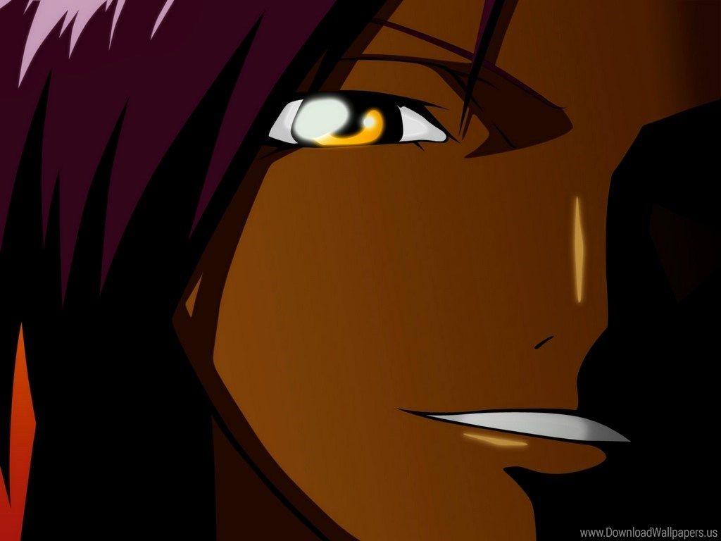 Yoruichi Wallpapers - Top Free Yoruichi Backgrounds - WallpaperAccess