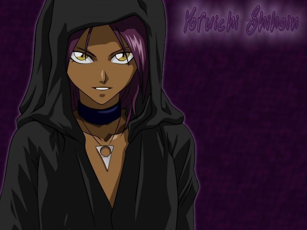 Yoruichi Wallpapers - Top Free Yoruichi Backgrounds - WallpaperAccess