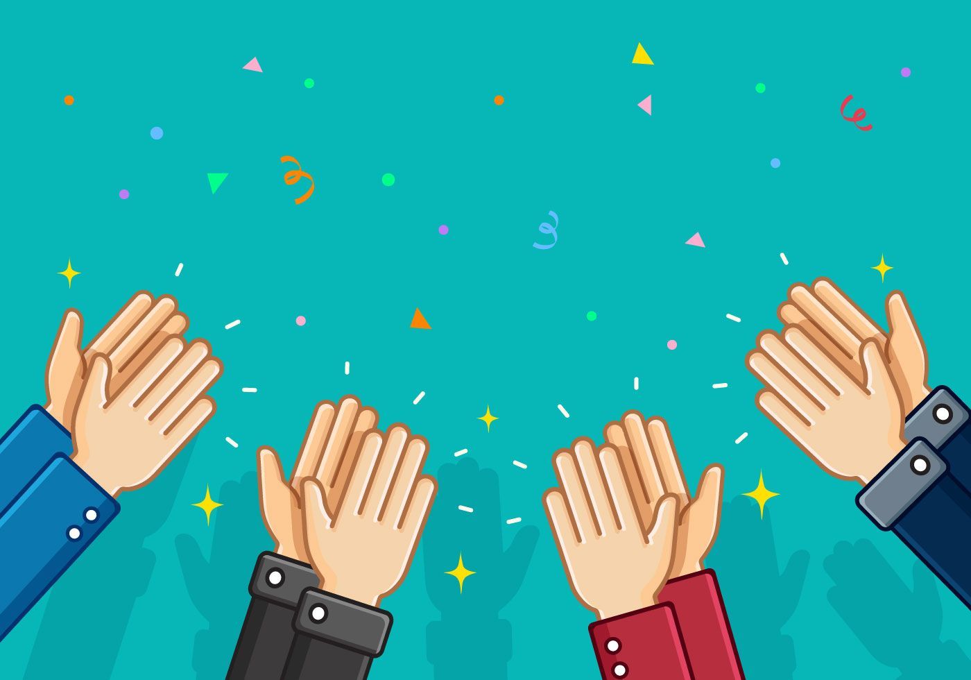 Clapping Wallpapers - Top Free Clapping Backgrounds - WallpaperAccess