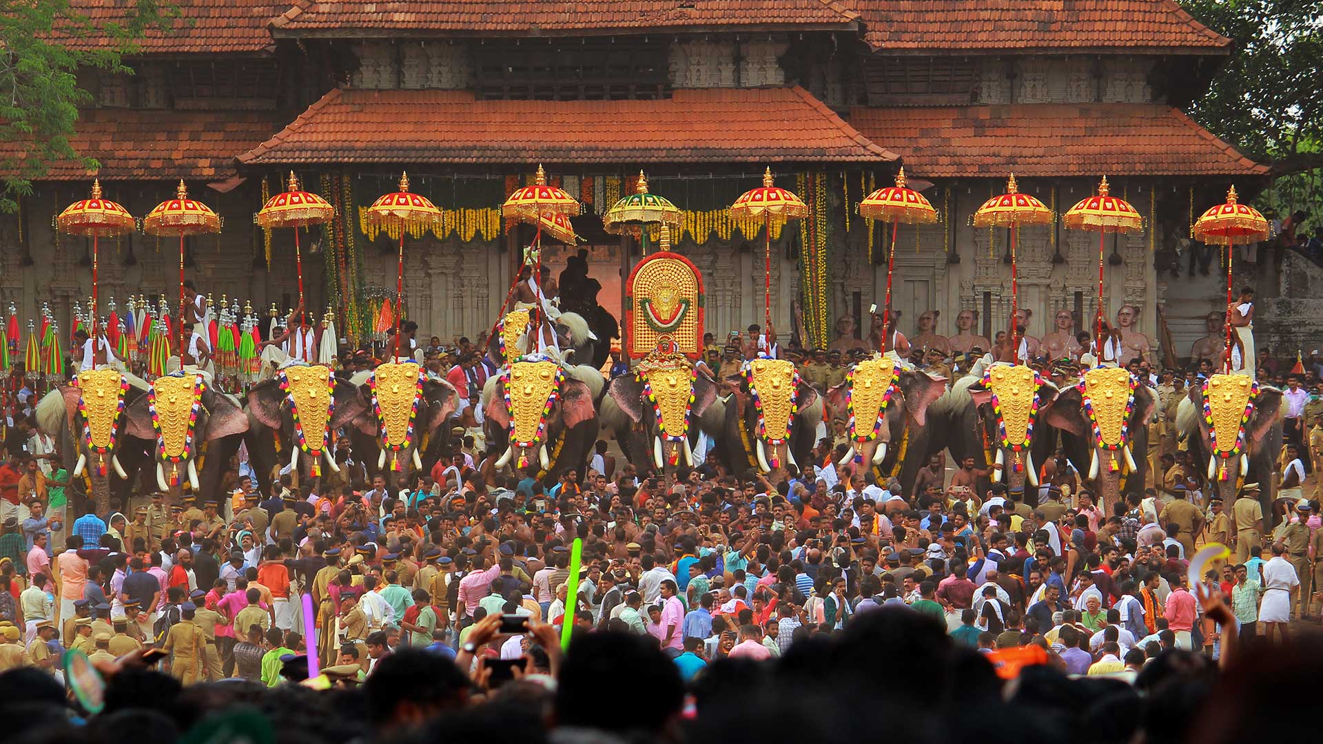 Pooram Wallpapers - Top Free Pooram Backgrounds - WallpaperAccess