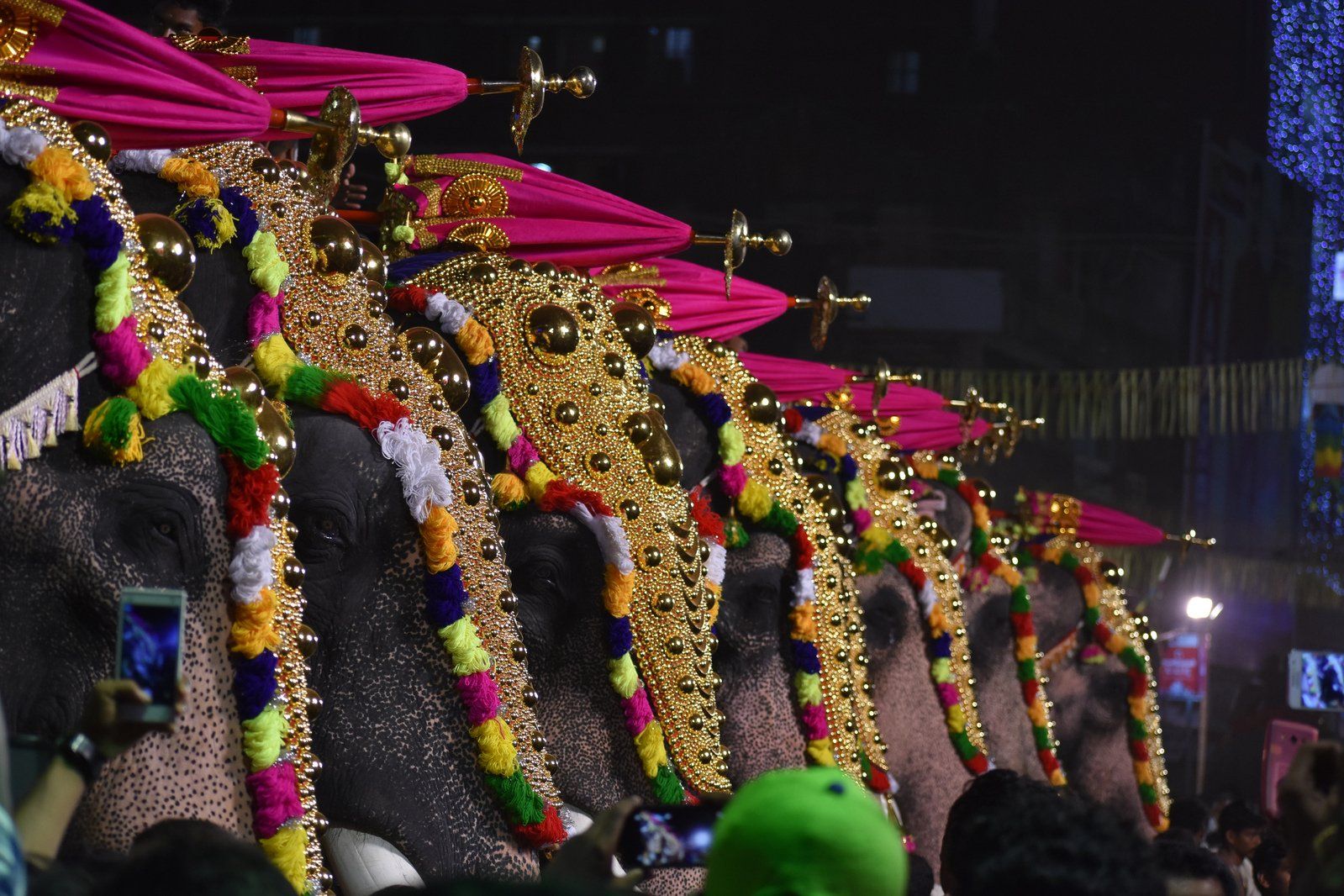 Pooram Wallpapers - Top Free Pooram Backgrounds - WallpaperAccess