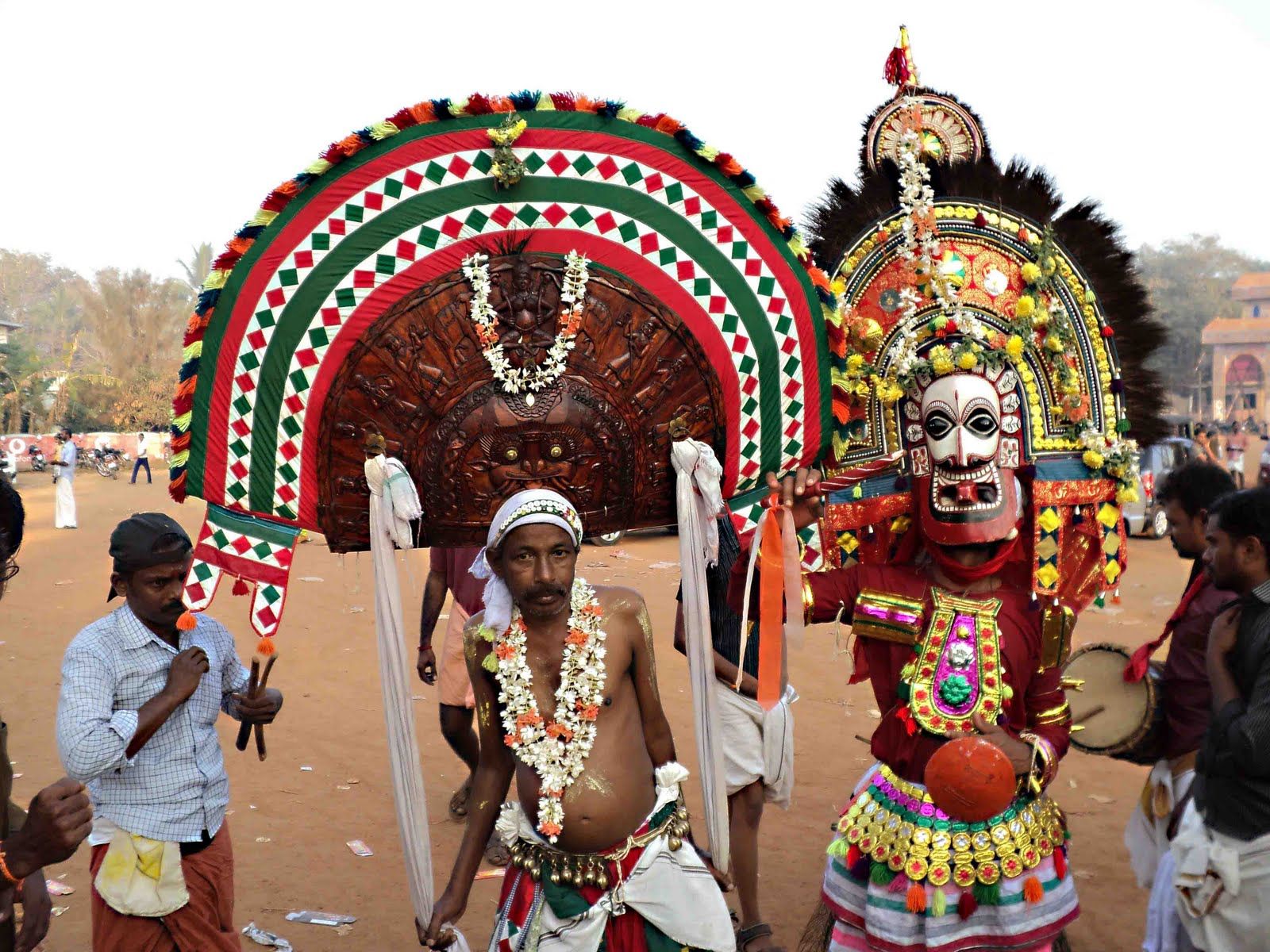 Pooram Wallpapers - Top Free Pooram Backgrounds - WallpaperAccess