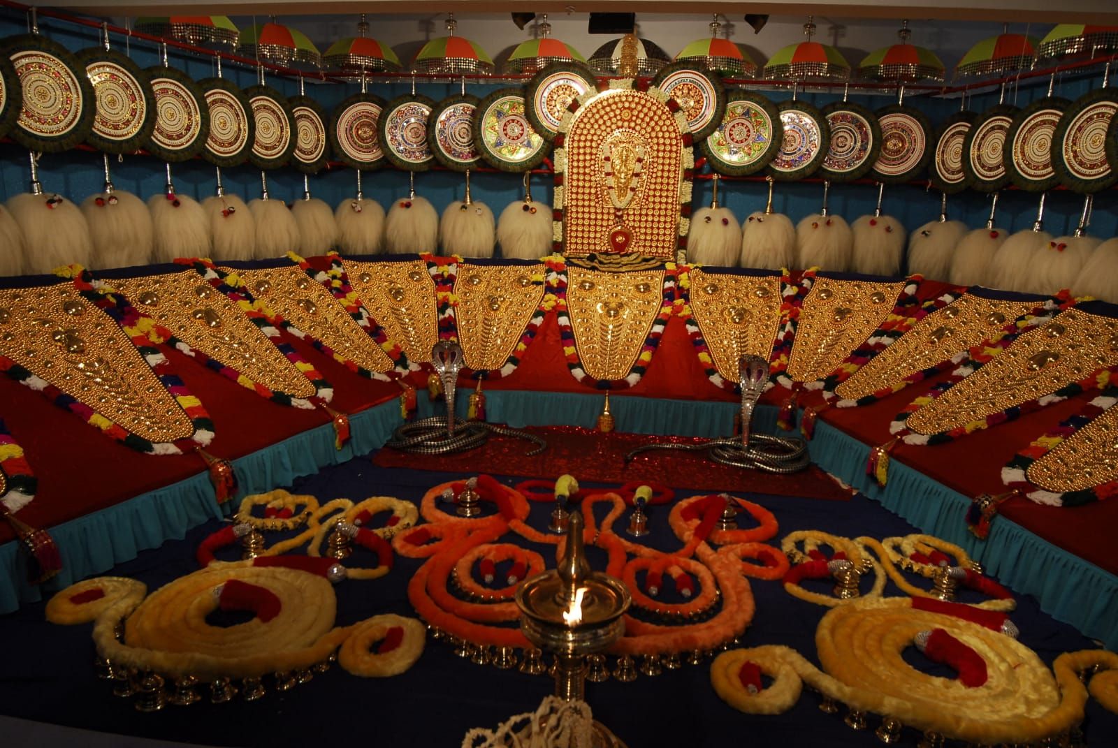 Pooram Wallpapers - Top Free Pooram Backgrounds - WallpaperAccess