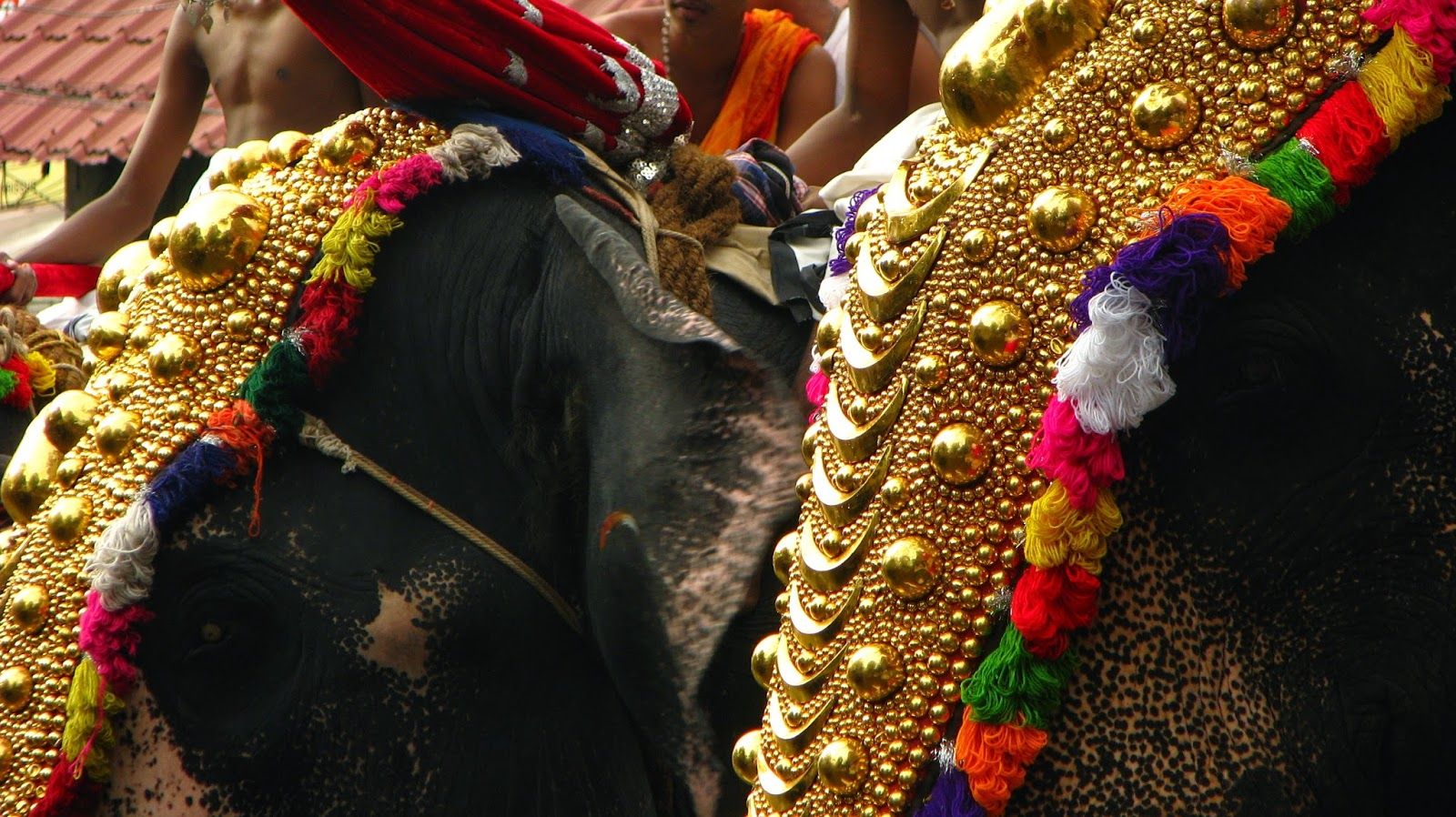 Pooram Wallpapers - Top Free Pooram Backgrounds - WallpaperAccess