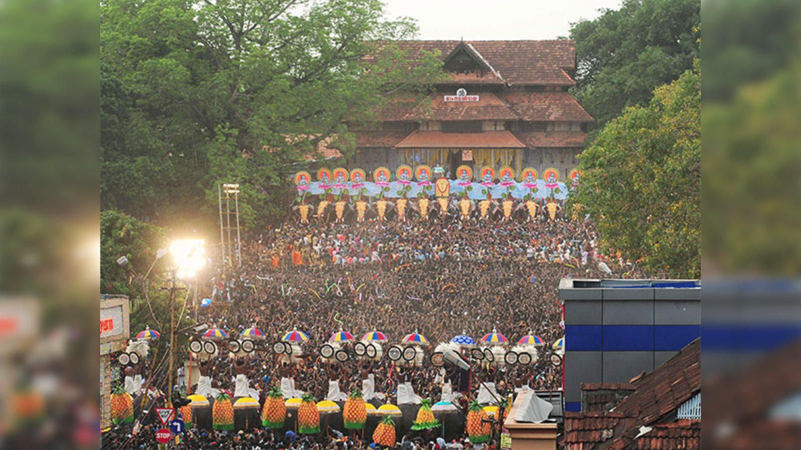 Thrissur Pooram Wallpapers - Top Free Thrissur Pooram Backgrounds ...