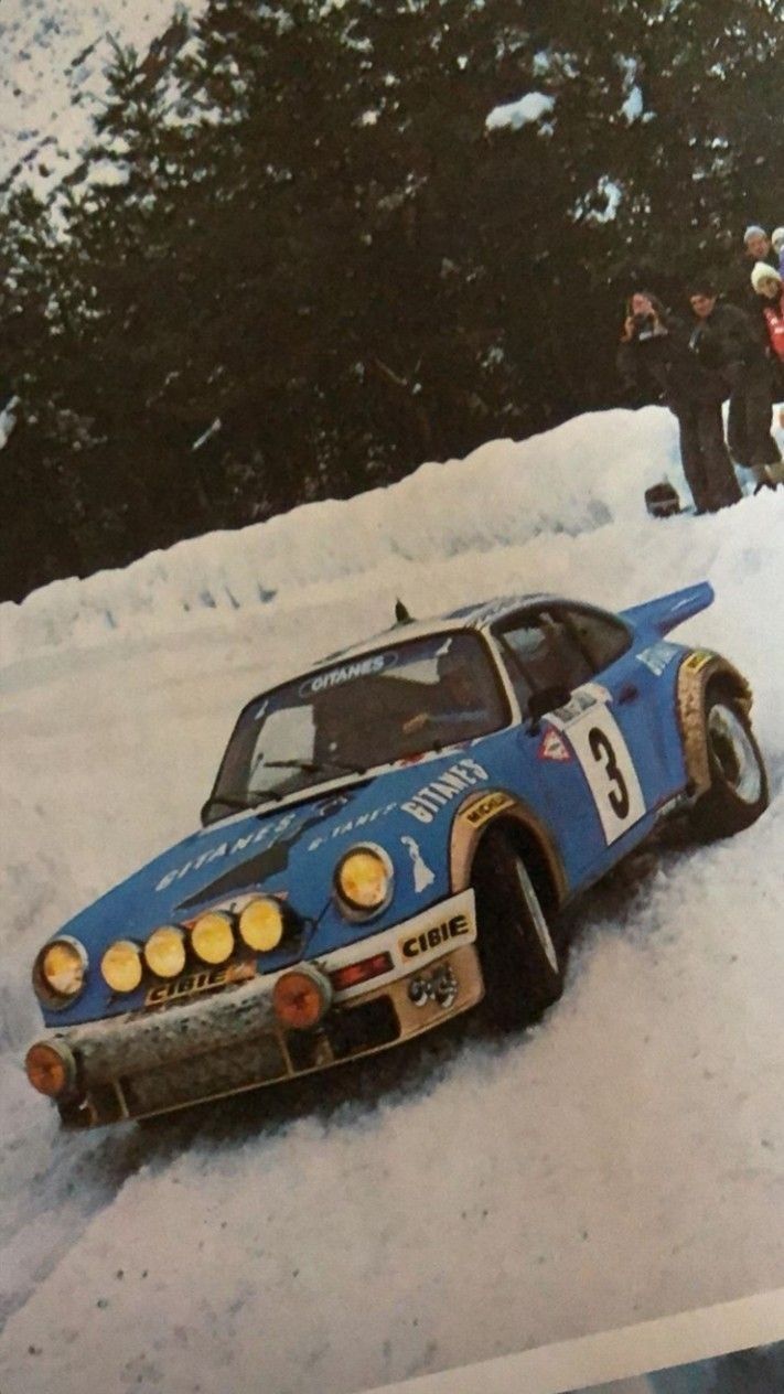 Porsche Rally Wallpapers - Top Free Porsche Rally Backgrounds ...