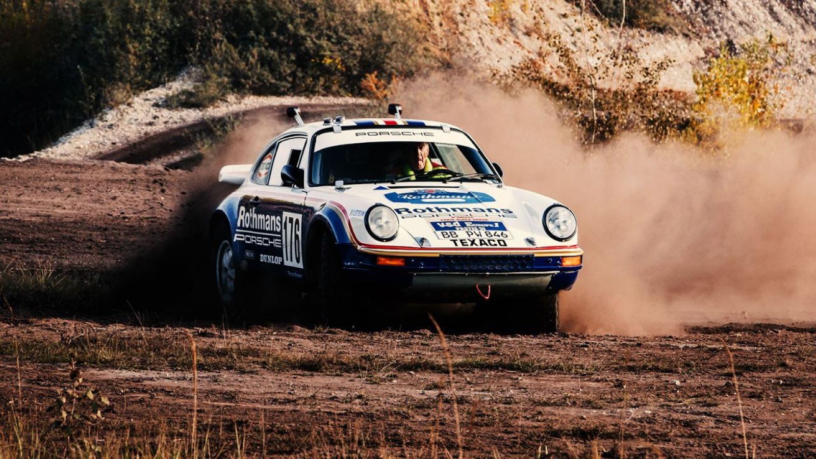 Porsche Rally Wallpapers - Top Free Porsche Rally Backgrounds ...