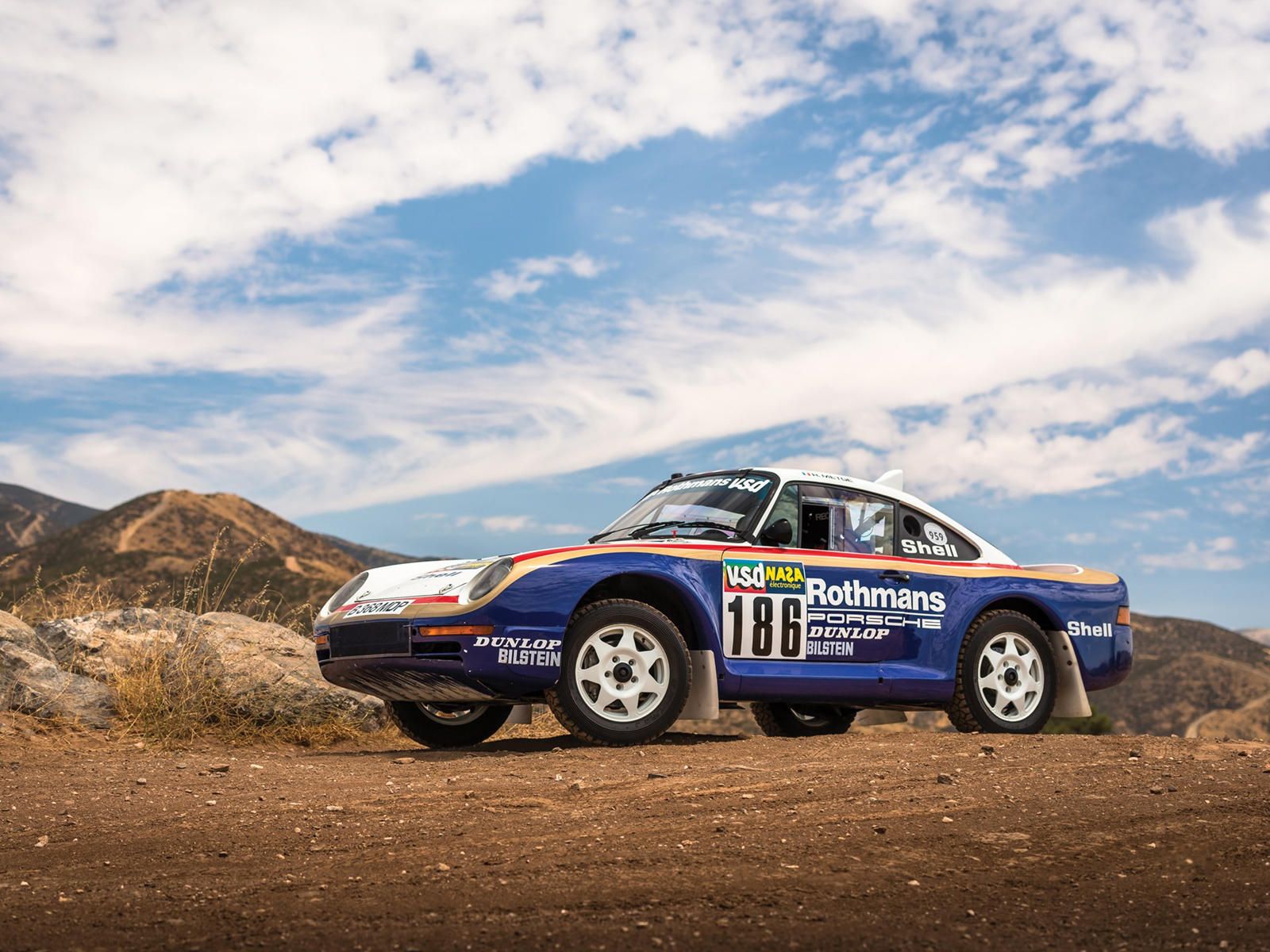 Porsche Rally Wallpapers - Top Free Porsche Rally Backgrounds ...