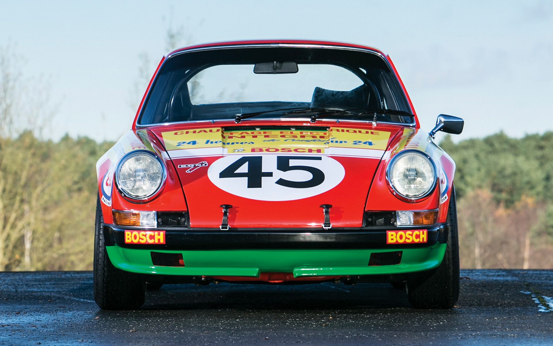 Porsche Rally Wallpapers - Top Free Porsche Rally Backgrounds ...