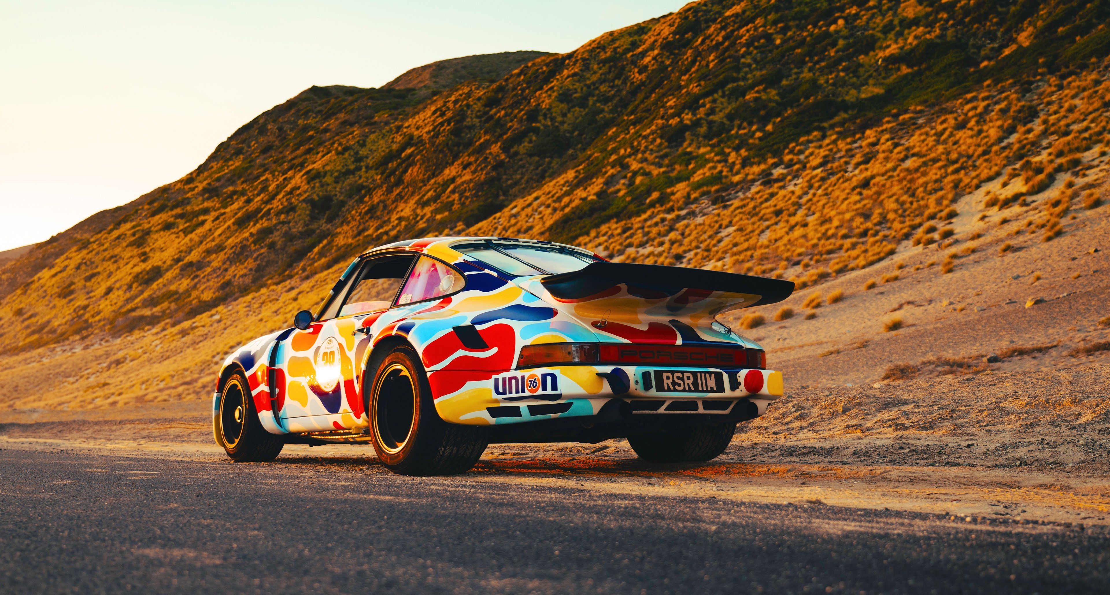 Porsche Rally Wallpapers - Top Free Porsche Rally Backgrounds ...