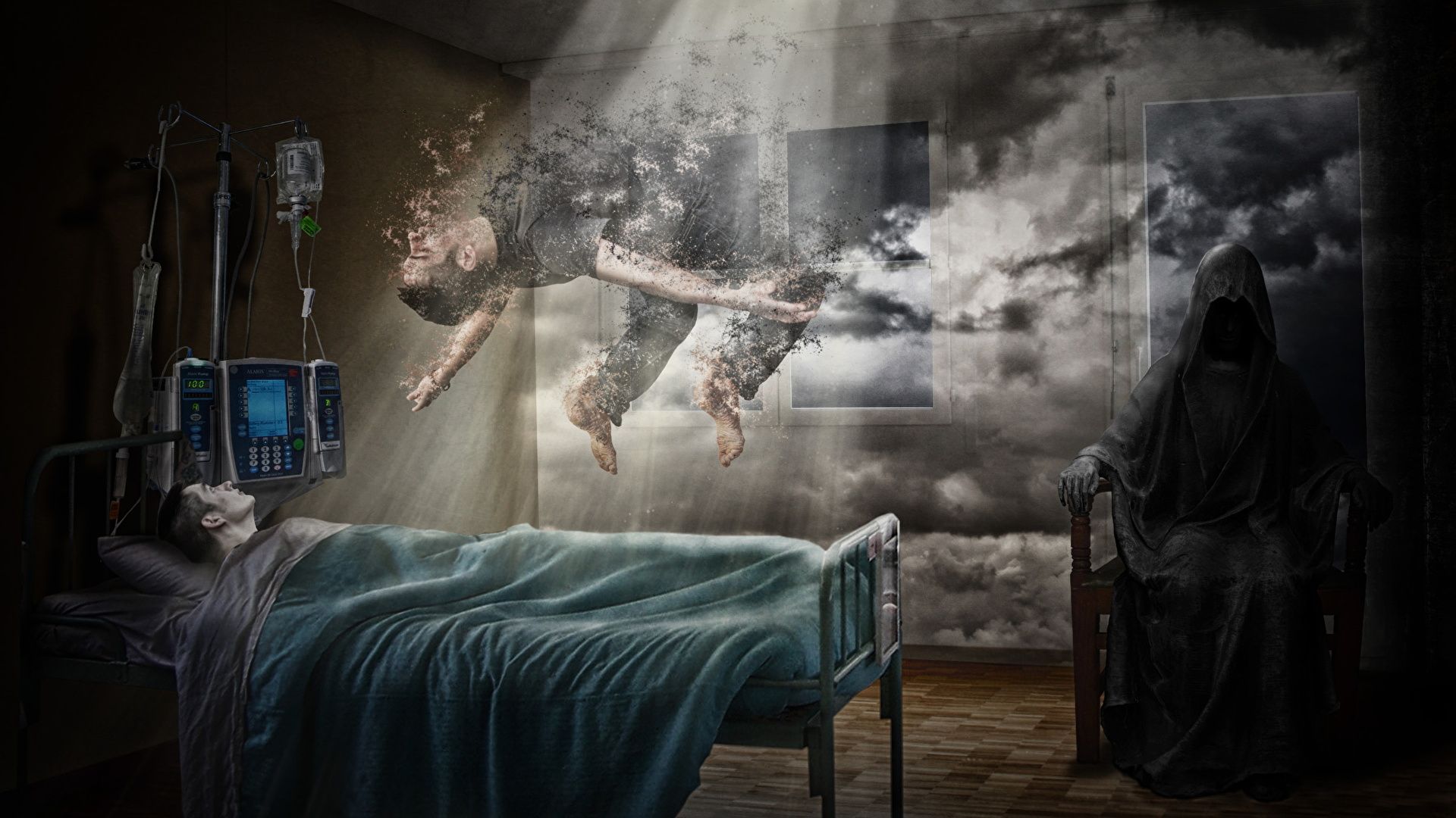 Death Bed Wallpapers - Top Free Death Bed Backgrounds - WallpaperAccess