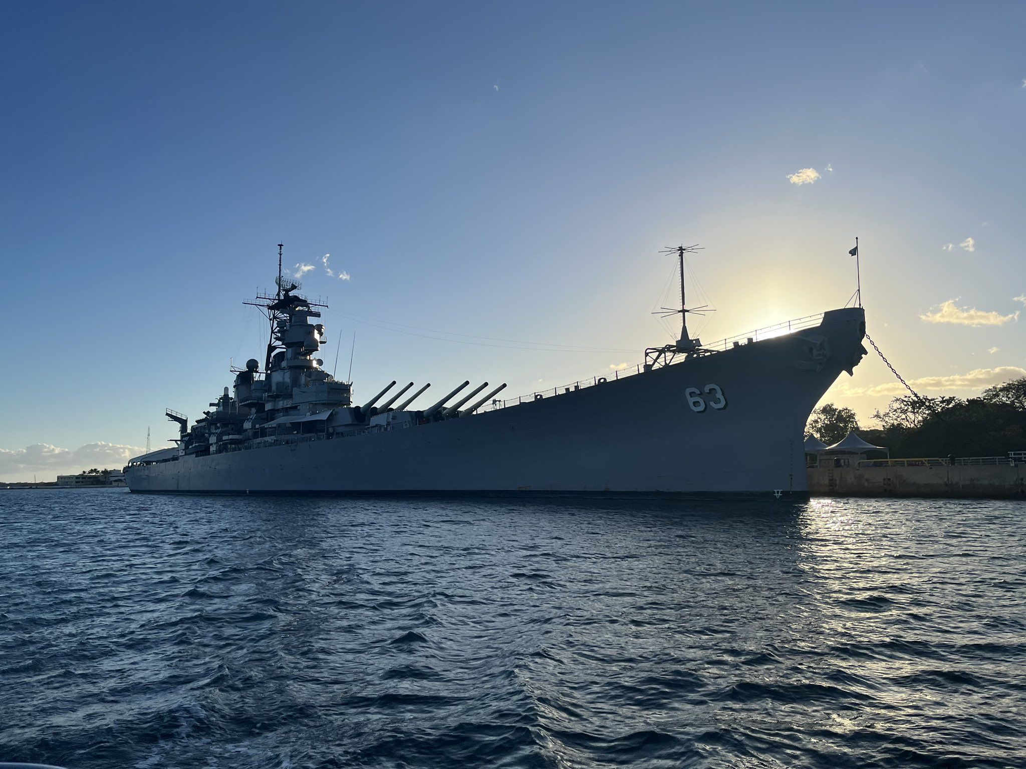 USS Missouri Wallpapers - Top Free USS Missouri Backgrounds ...